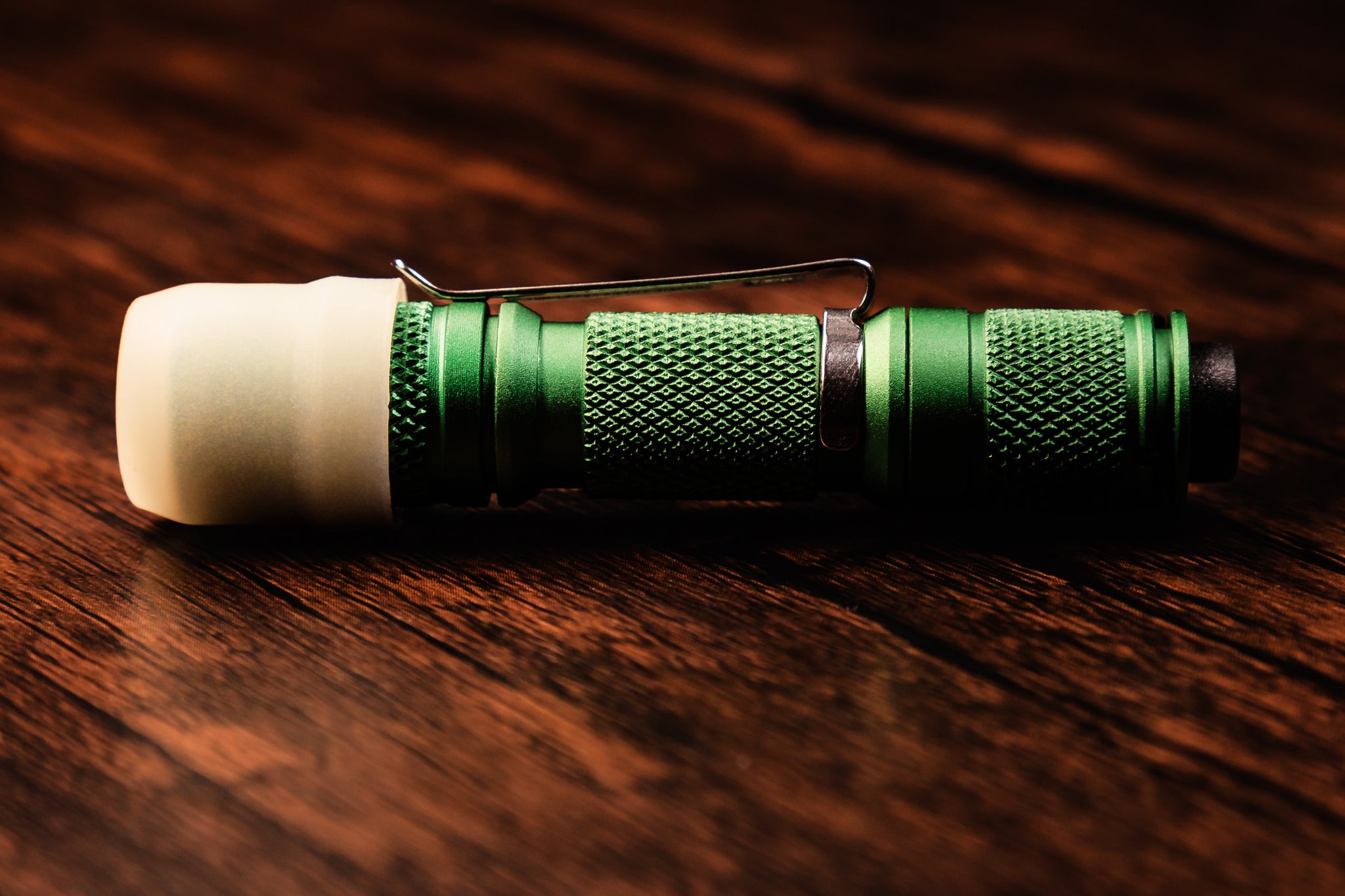 Back-2-Basics Flashlight By Maratac® AAA / 10440 / NIMH Light – CountyComm