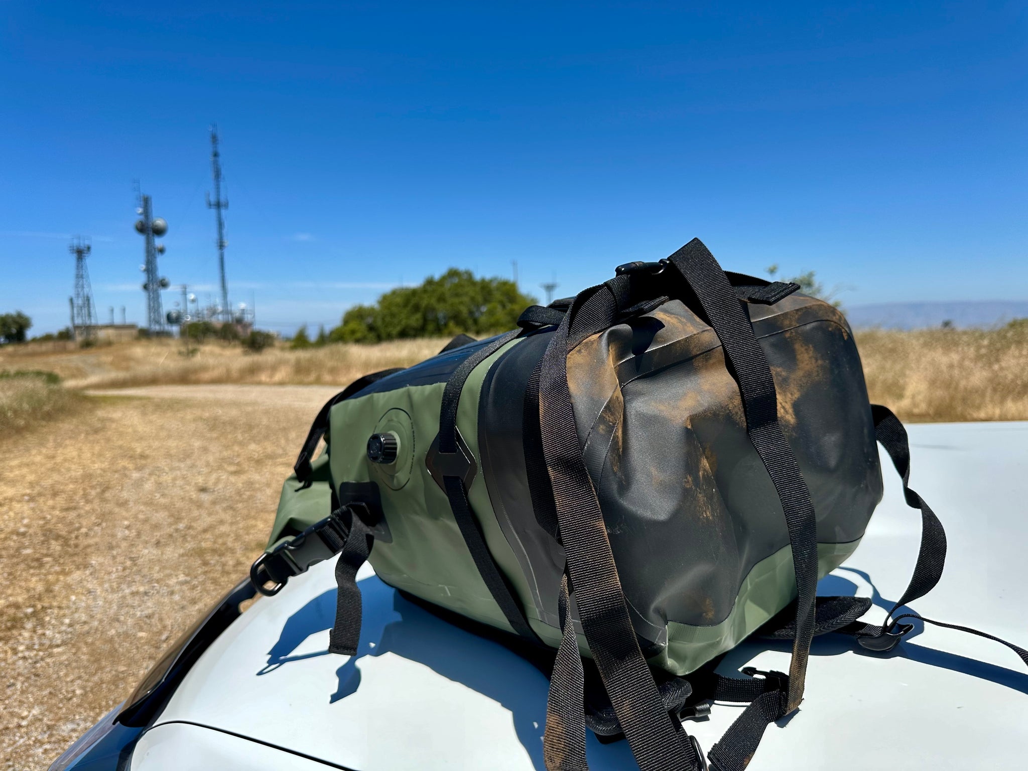 Mil Spec - Bag, Dry - Batch No. Z110 Backpack By Maratac® – CountyComm