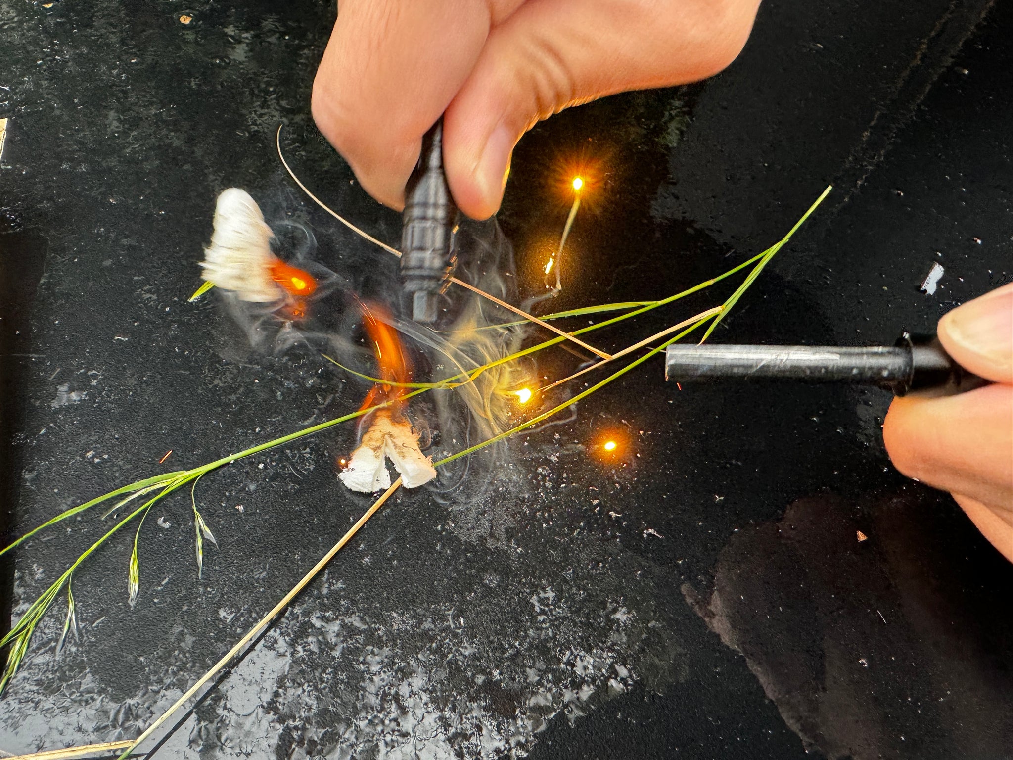 SHTF - Survivalist Fire Kit – CountyComm