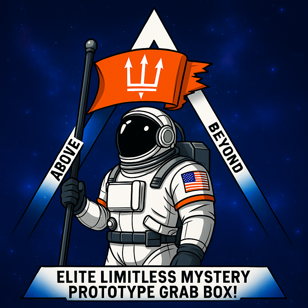 Elite Limitless Mystery Prototype Grab Box! 🔥 New Watch Model Coming S ...