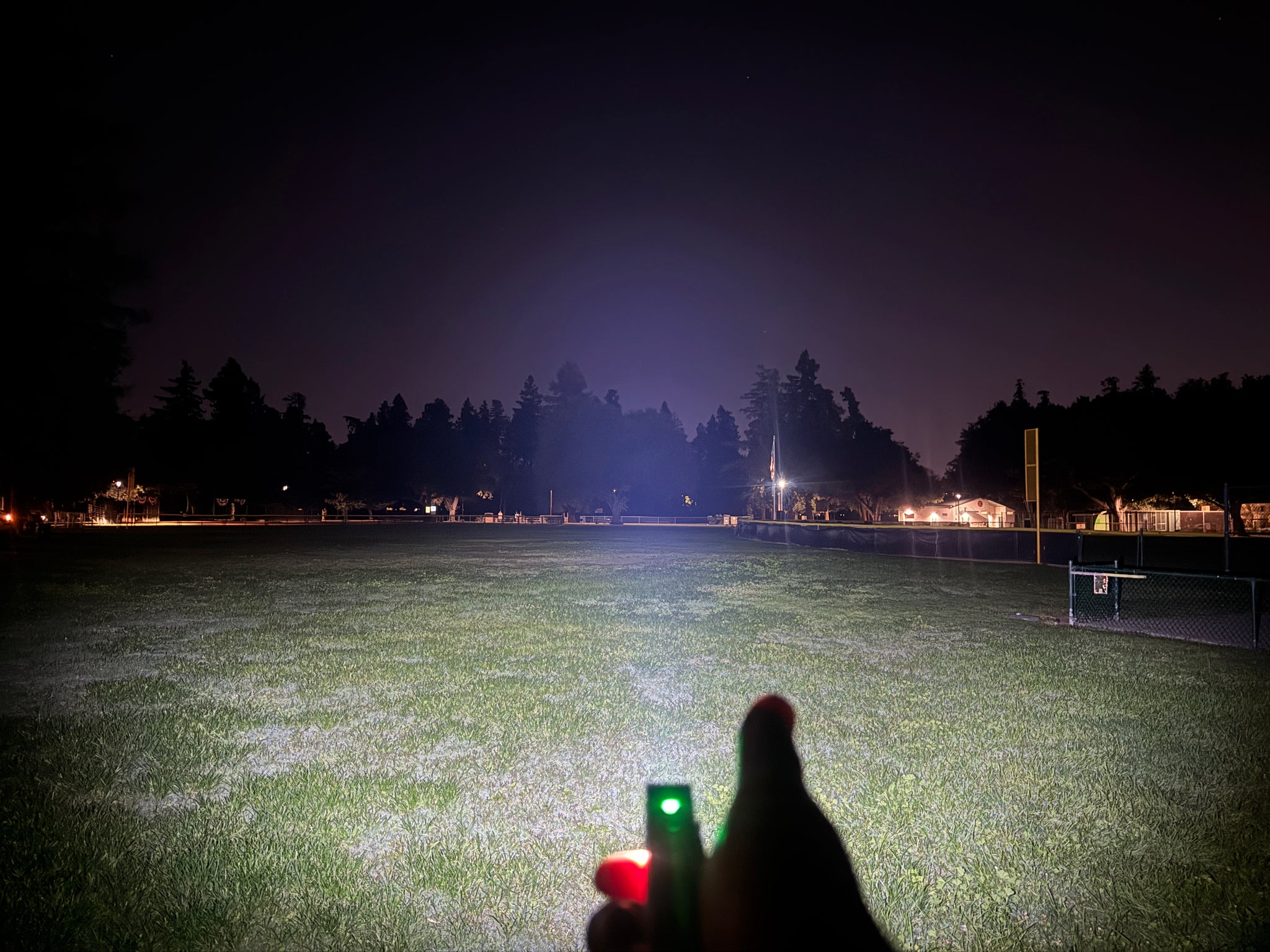 Compact Dual Photon Flood - 14500x2 Flashlight by Maratac® - Use Code ...