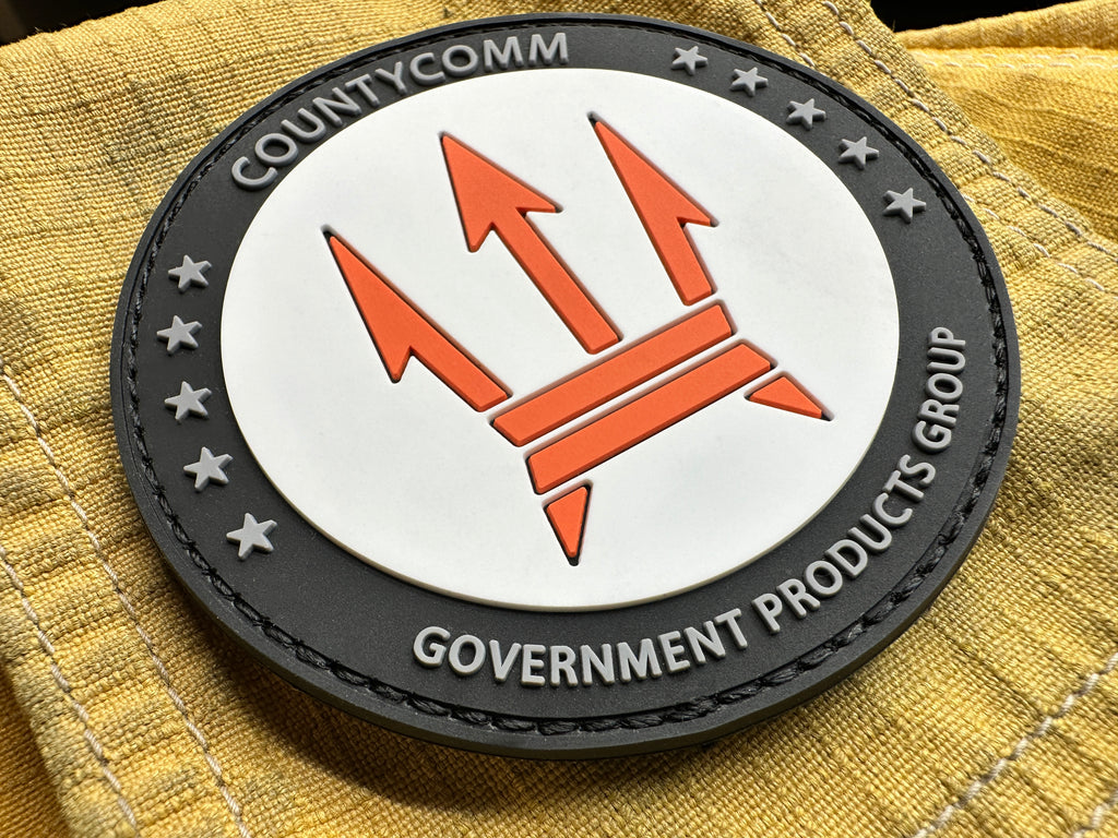 CountyComm Morale Patch - Gen 2 | CountyComm