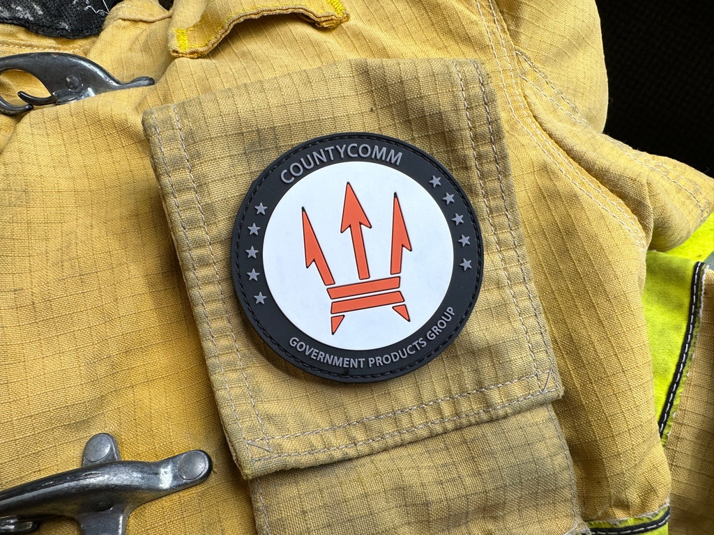 CountyComm Morale Patch - Gen 2 | CountyComm