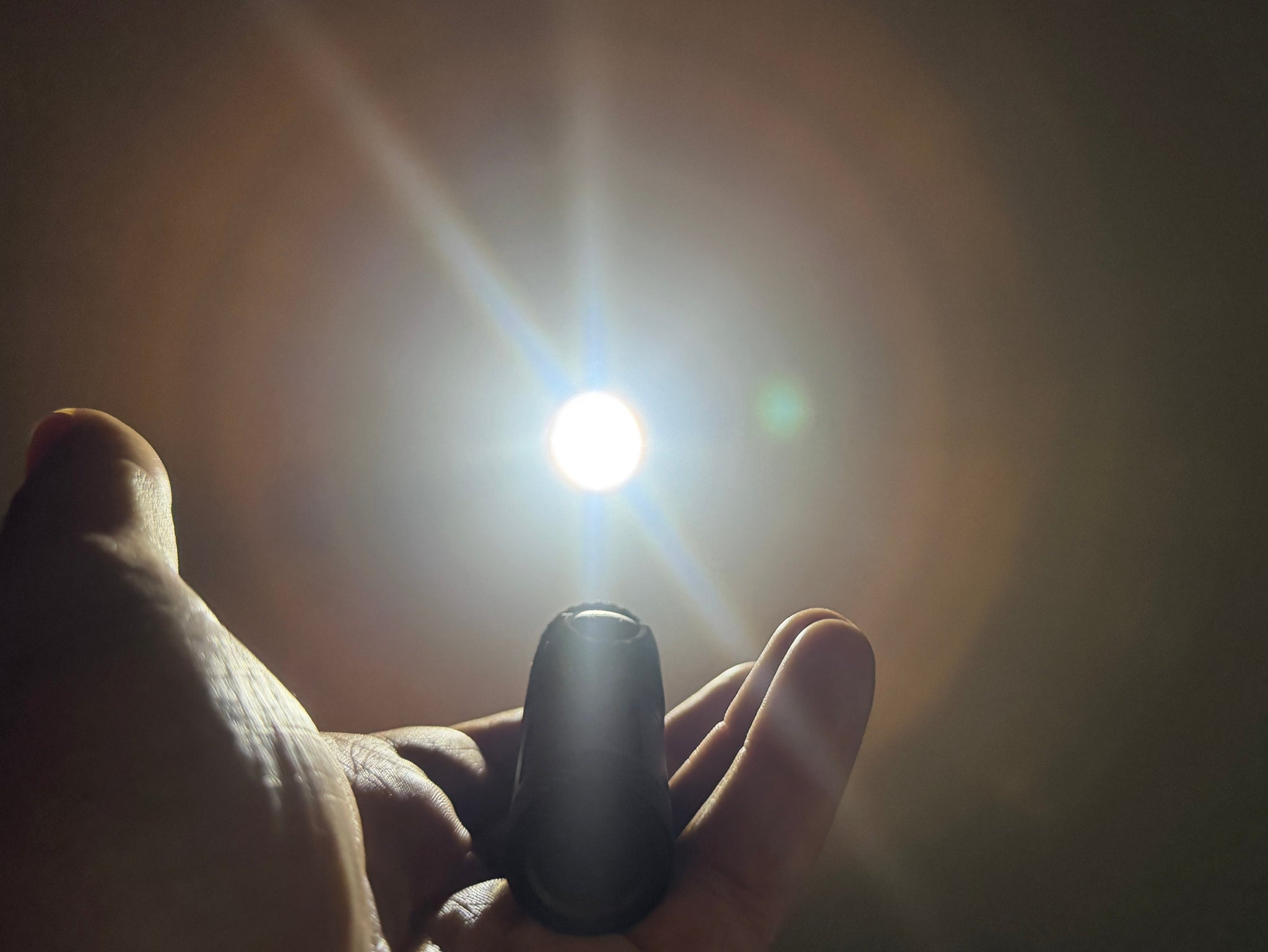 Galaxy LEP - Micro Laser Flashlight 18350 by Maratac® ( Compact Size L ...