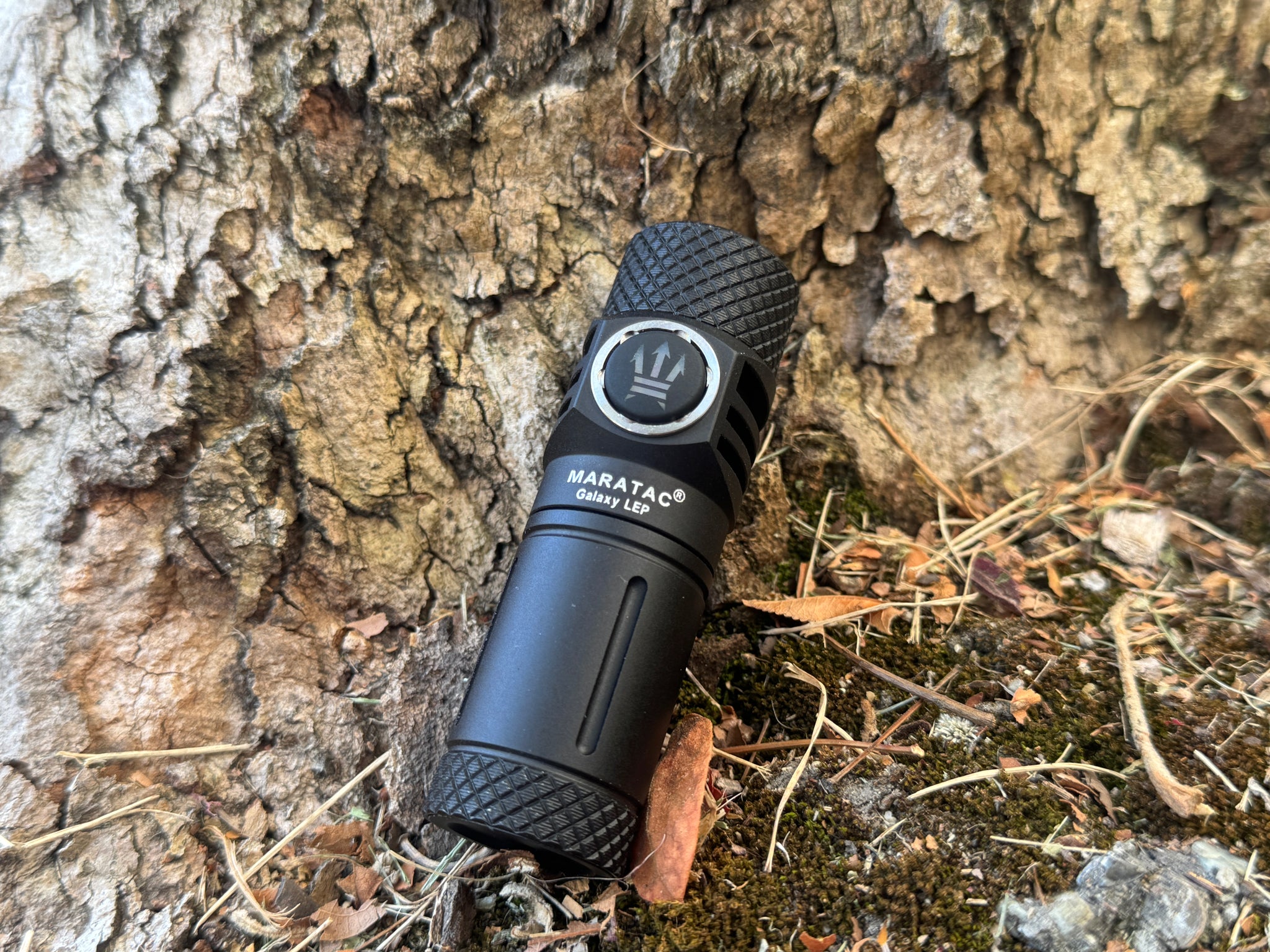 Galaxy LEP - Micro Laser Flashlight 18350 By Maratac® ( Compact Size L ...