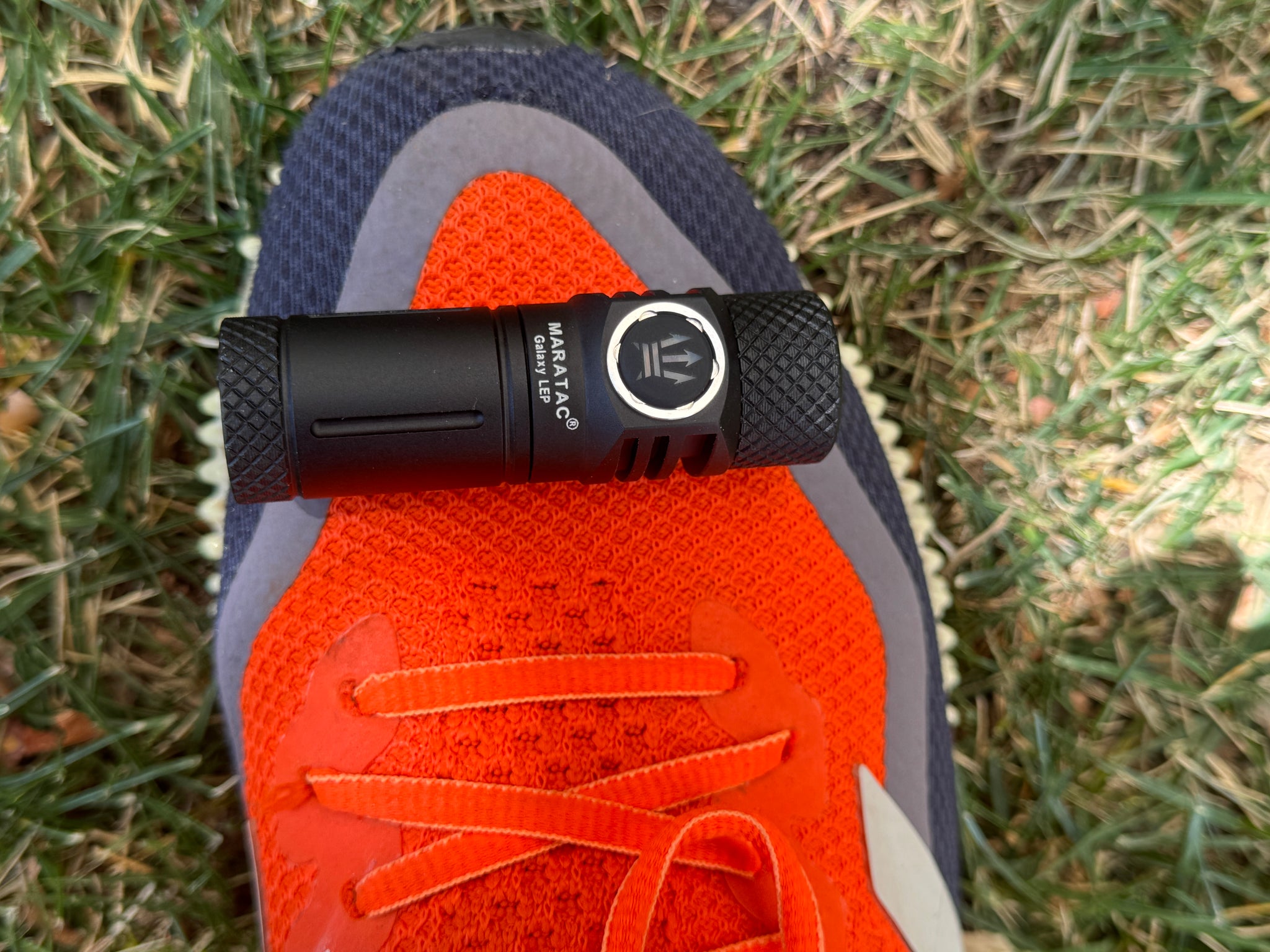 Galaxy LEP - Micro Laser Flashlight 18350 By Maratac® ( Compact Size L ...