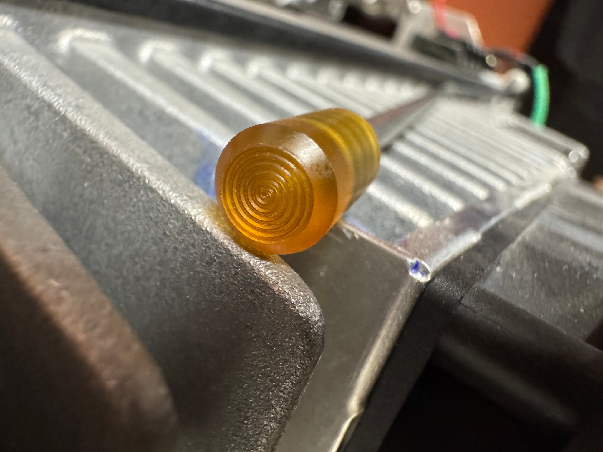 EOD Probe - Titanium / Ultem® by EOD Robotics! – CountyComm
