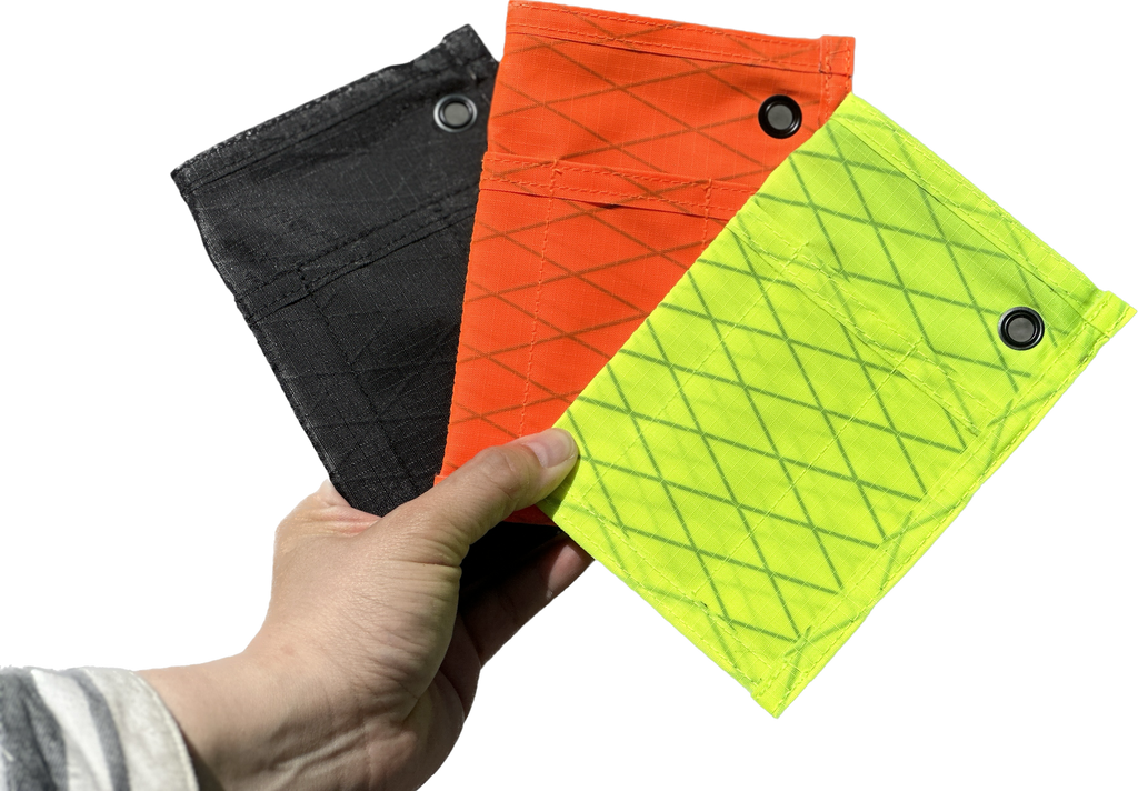 X-PAC Secret Utility Double Sided Pouch by Maratac® | CountyComm