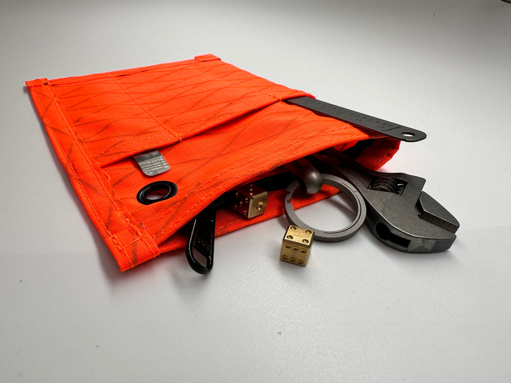 X-PAC Secret Utility Double Sided Pouch by Maratac® | CountyComm