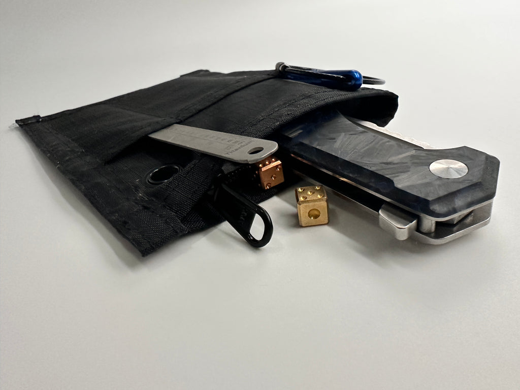 X-PAC Secret Utility Double Sided Pouch by Maratac® | CountyComm