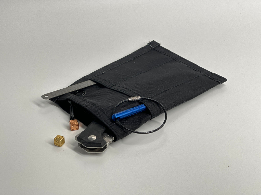 X-PAC Secret Utility Double Sided Pouch by Maratac® | CountyComm