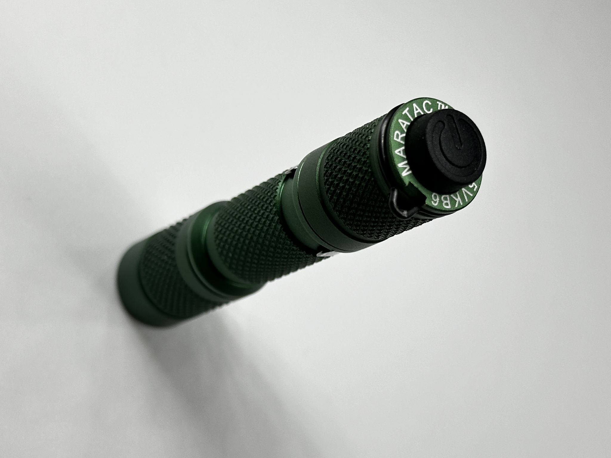 Back-2-Basics Flashlight By Maratac® AAA / 10440 / NIMH Light – CountyComm