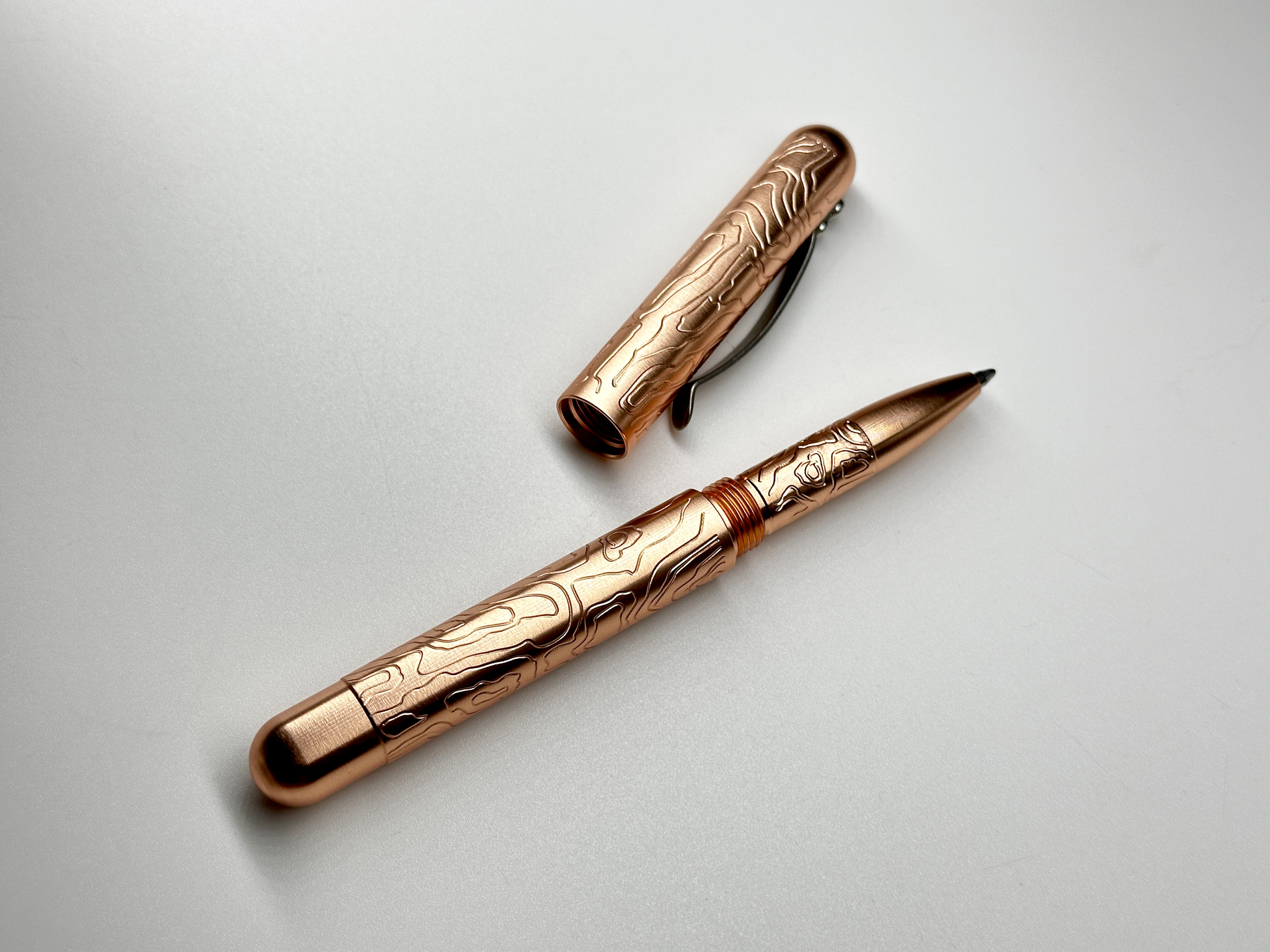 Copper Embassy Pen - Gen 3 – CountyComm