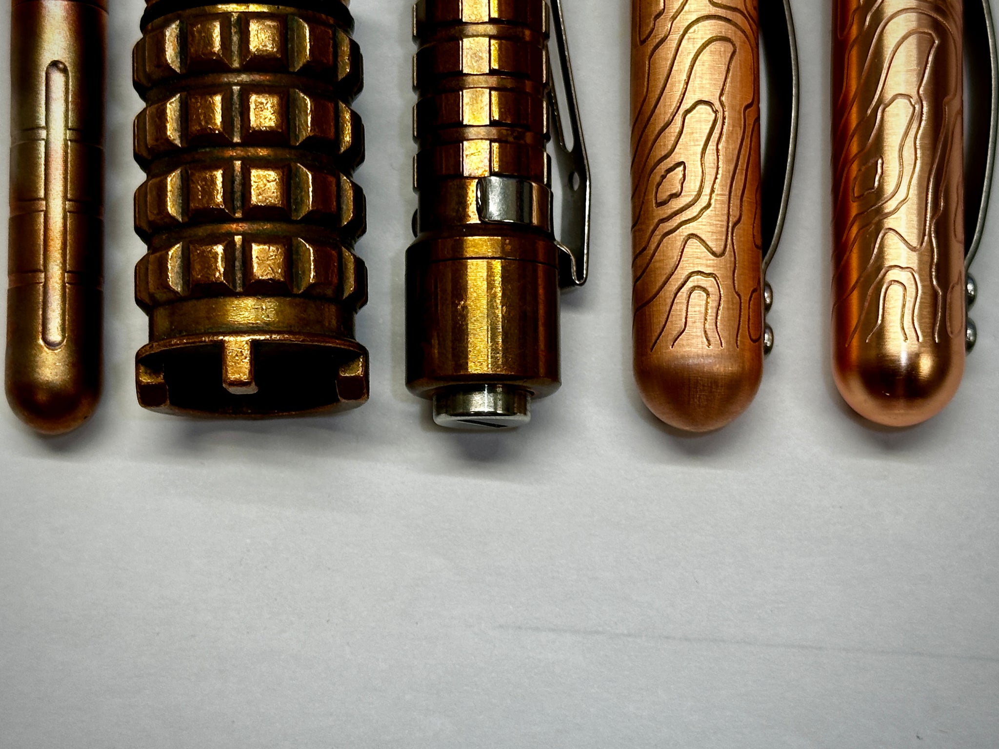 Copper Embassy Pen - Gen 3 – CountyComm