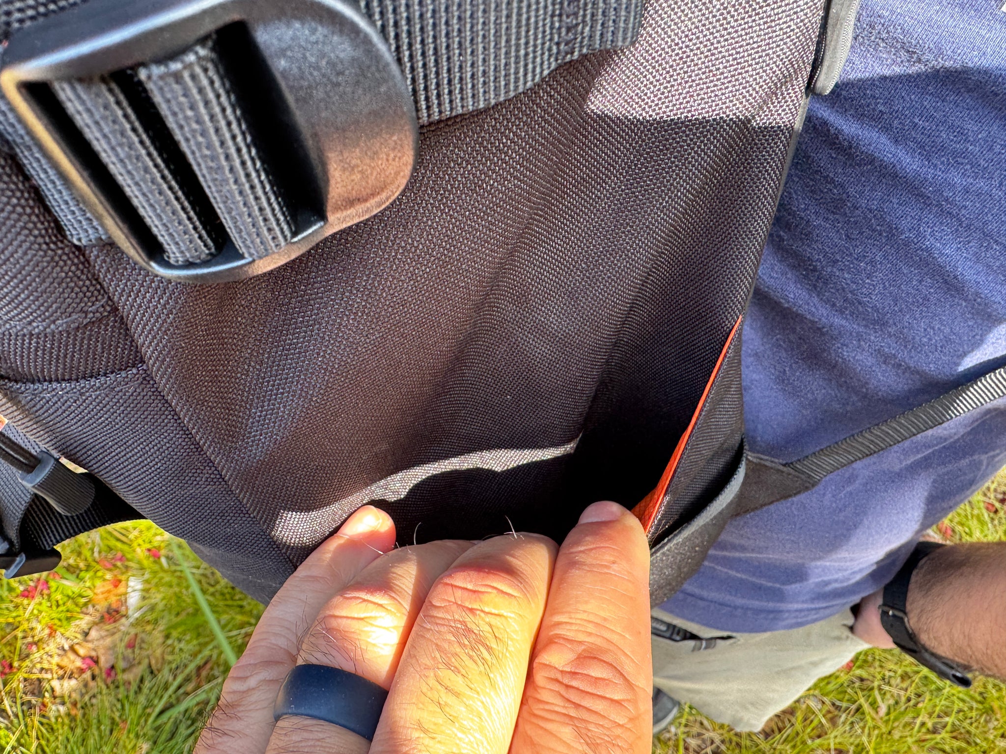 UFT - Urban Flip Top - Backpack by Maratac® – CountyComm