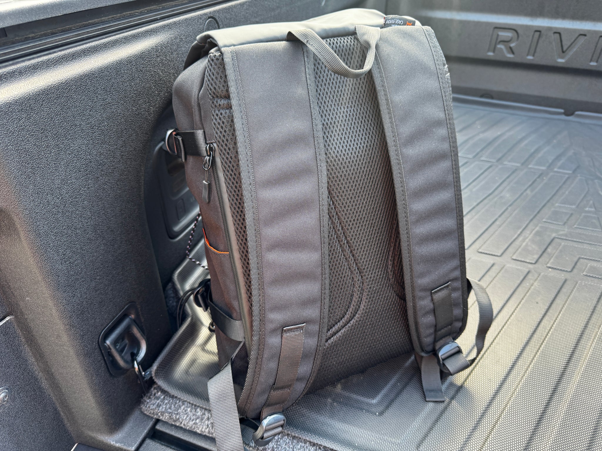 UFT - Urban Flip Top - Backpack by Maratac® – CountyComm