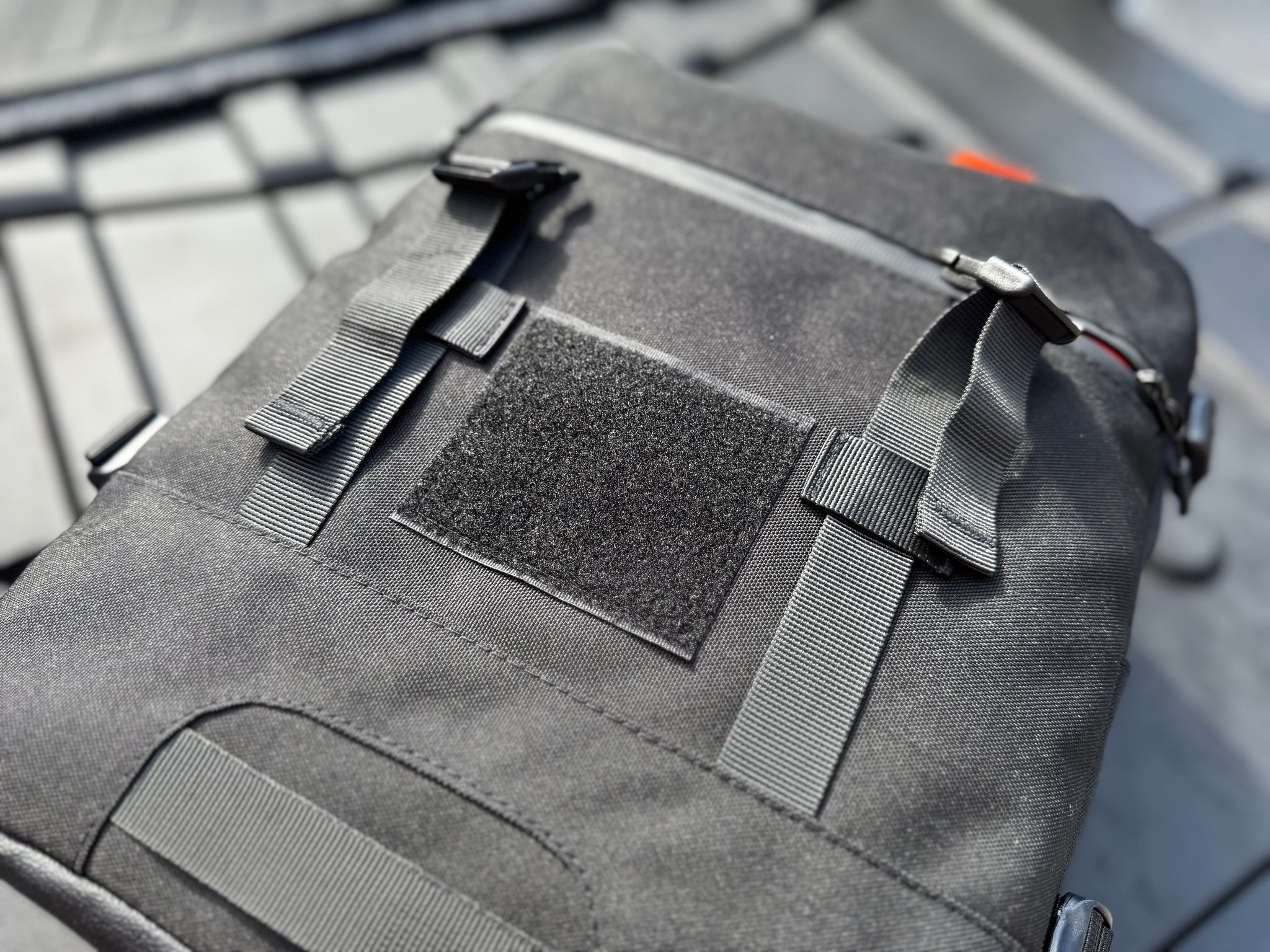 UFT - Urban Flip Top - Backpack by Maratac® – CountyComm