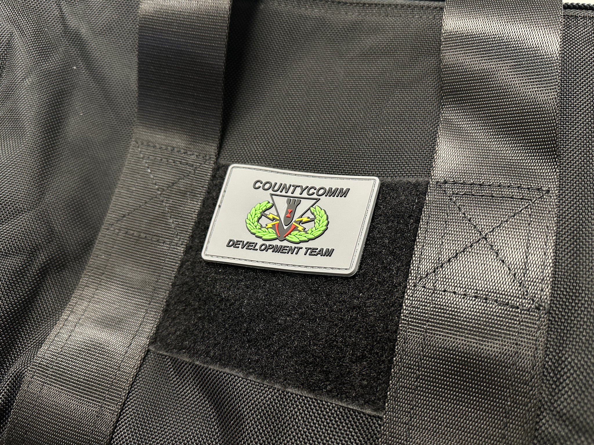 CC Development Team - Patch ( 2 Pack ) – CountyComm