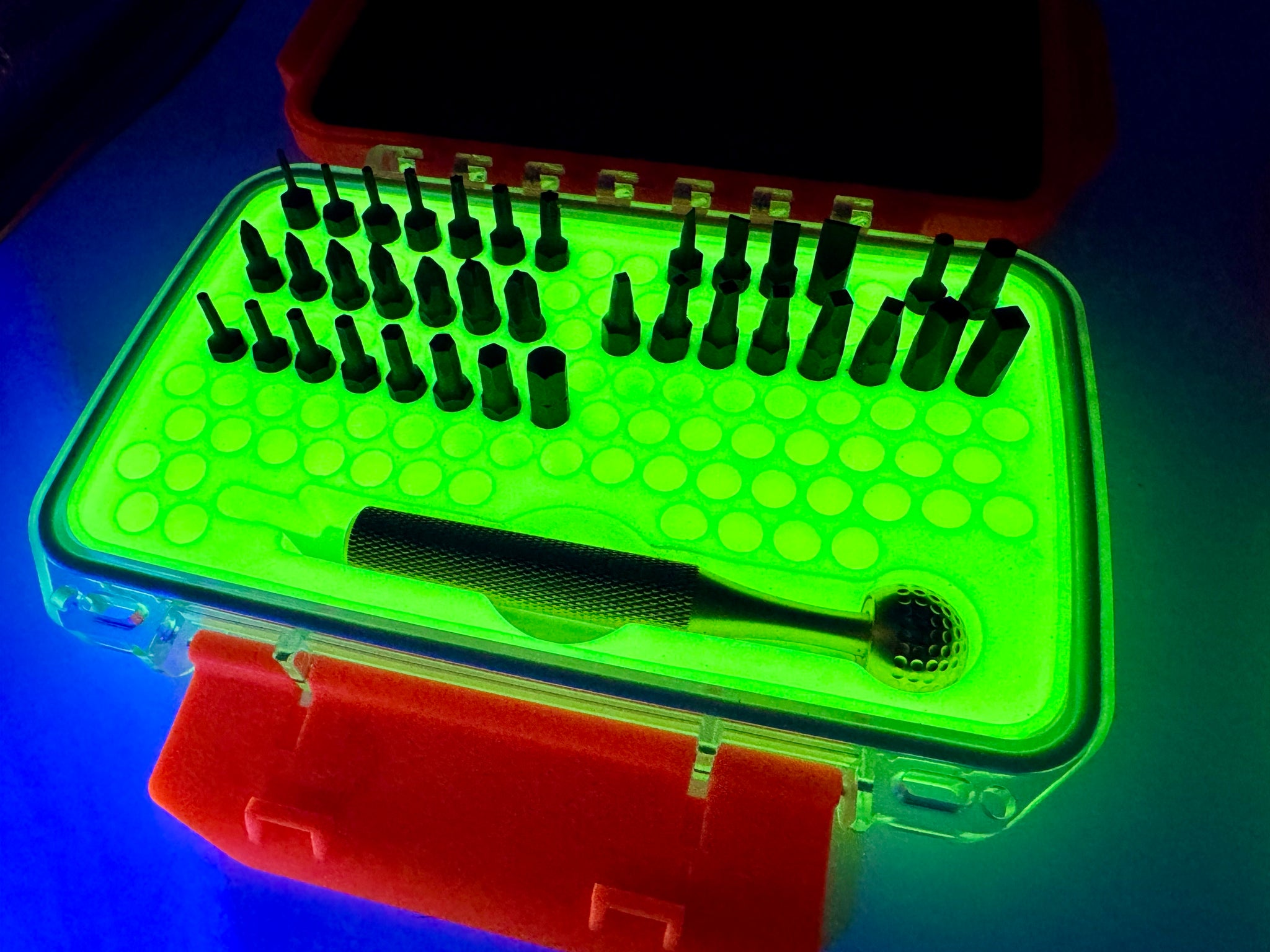 Brass Complete Master Kit - TPSMK - Precision Screwdriver – CountyComm