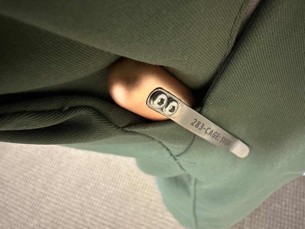 Copper Embassy Pen - Gen 2 | CountyComm