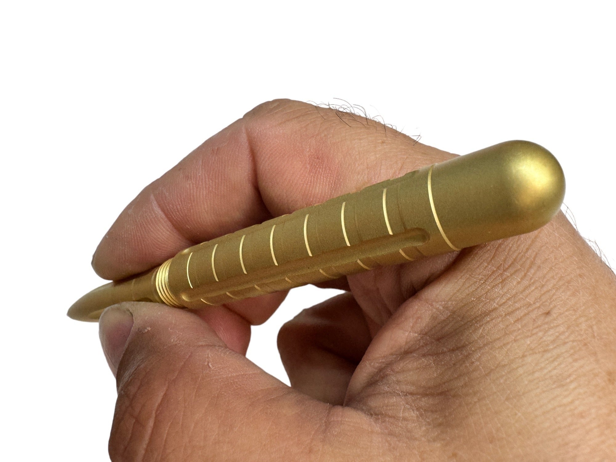 Brass Embassy Pen REV 5 ( Newest Model ) – CountyComm