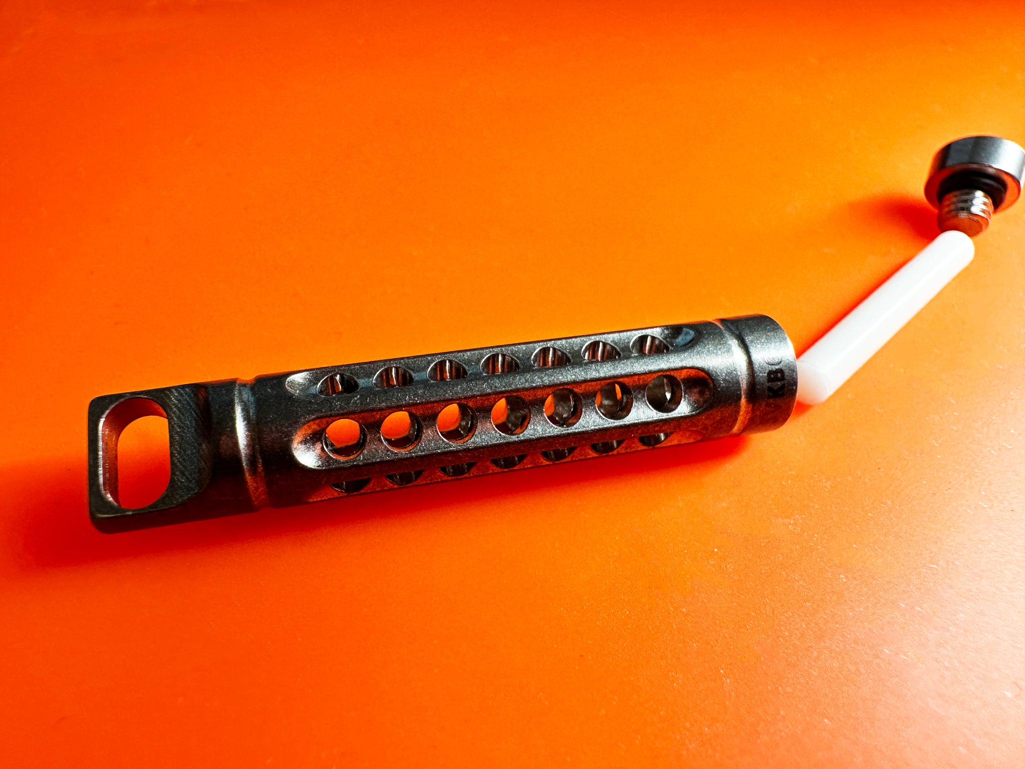 Titanium Tritium Cage & Includes UGM - Gen 2 – CountyComm