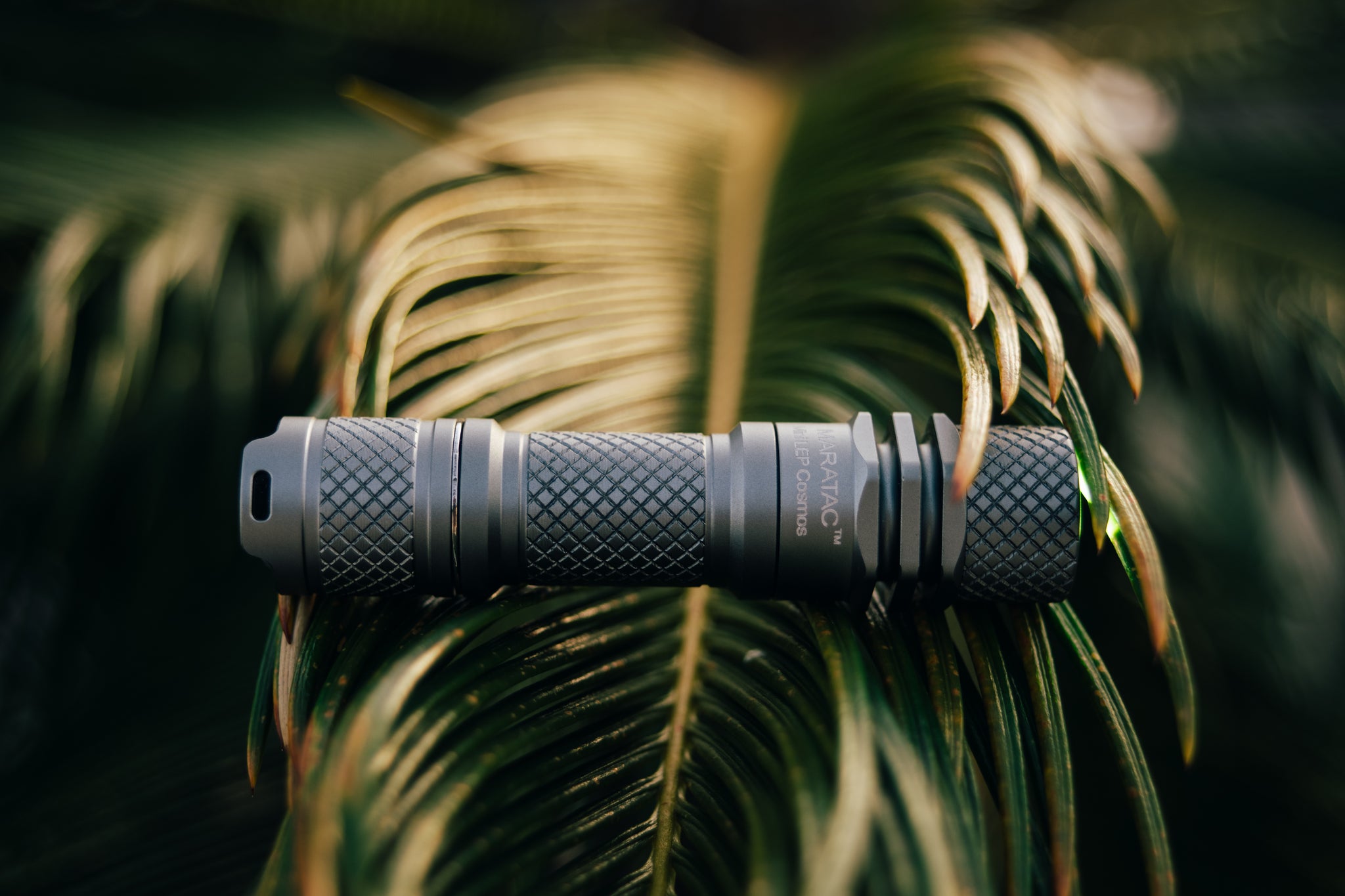 Mini LEP Cosmos - Laser Flashlight 14500 By Maratac® – CountyComm