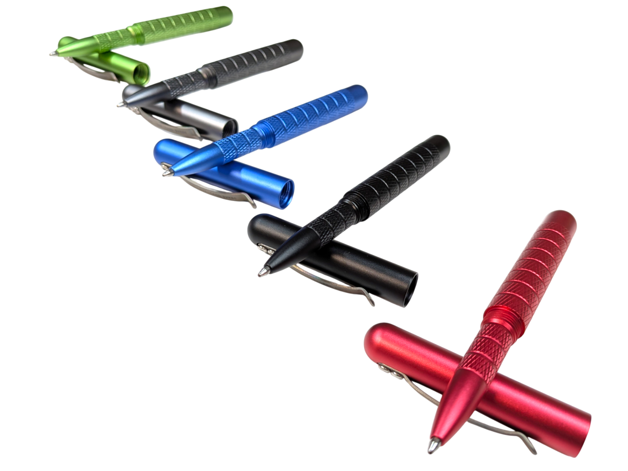 Origin - Aluminum Type III Anodized - Embassy Pen by Maratac® – CountyComm