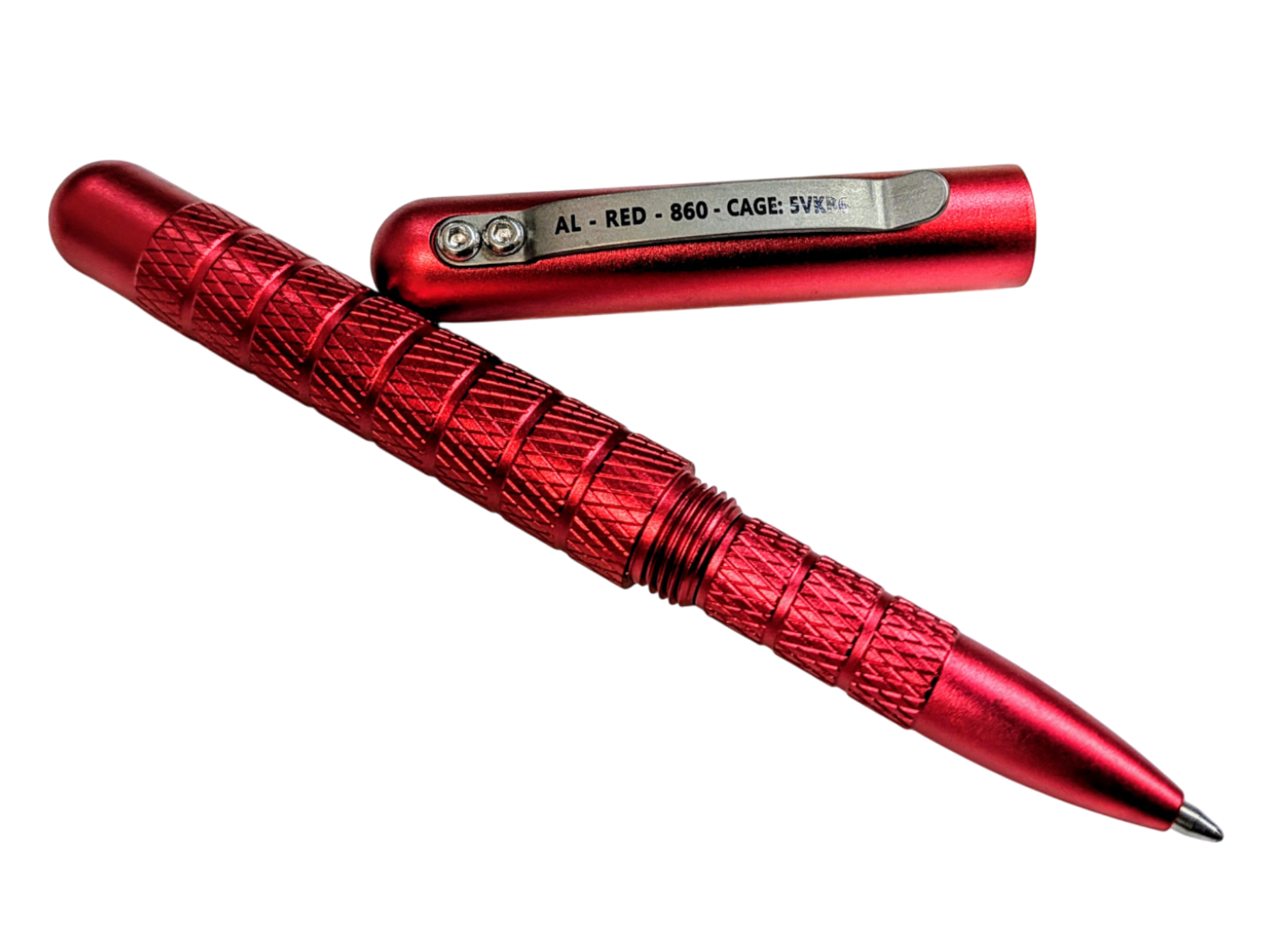 Origin - Aluminum Type III Anodized - Embassy Pen by Maratac® – CountyComm