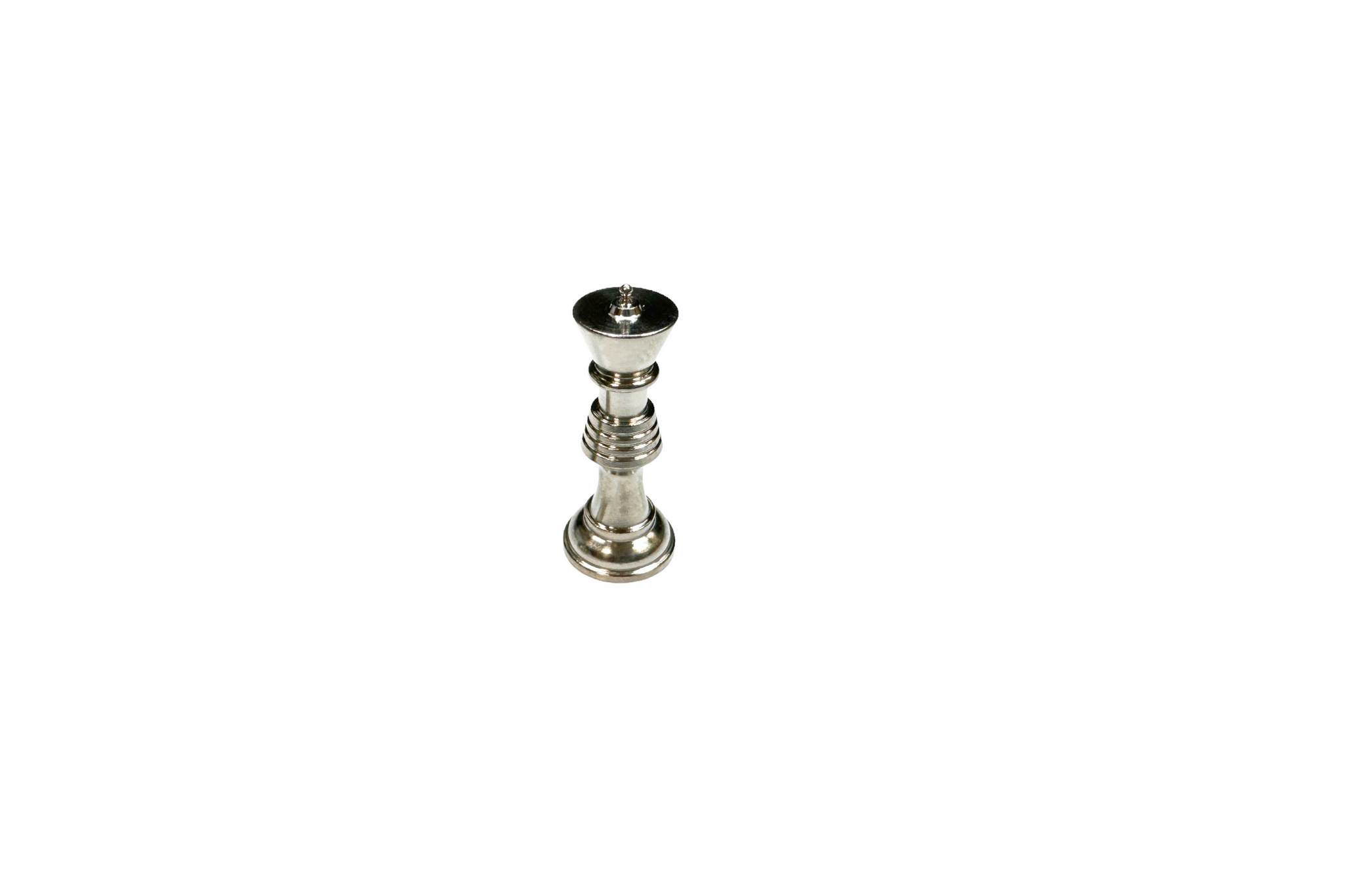 Titanium Chess Pieces ( Worlds Smallest ) by Maratac® - Build-A-Set ...