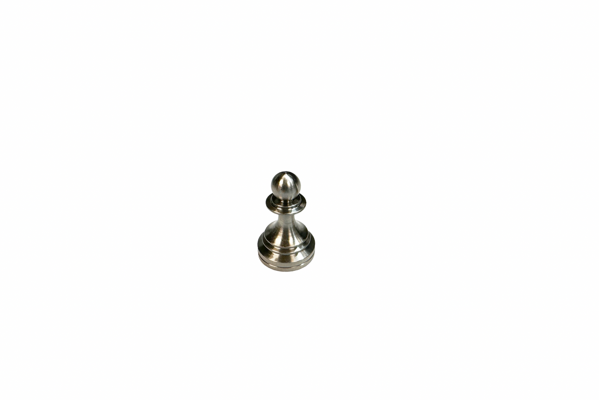 Titanium Chess Pieces ( Worlds Smallest ) by Maratac® - Build-A-Set ...