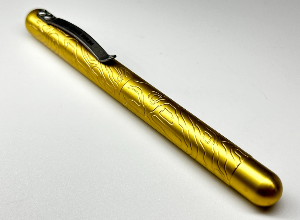 Brass Embassy Pen - Tactical EDC Pen Gen 6 | Maratac – CountyComm