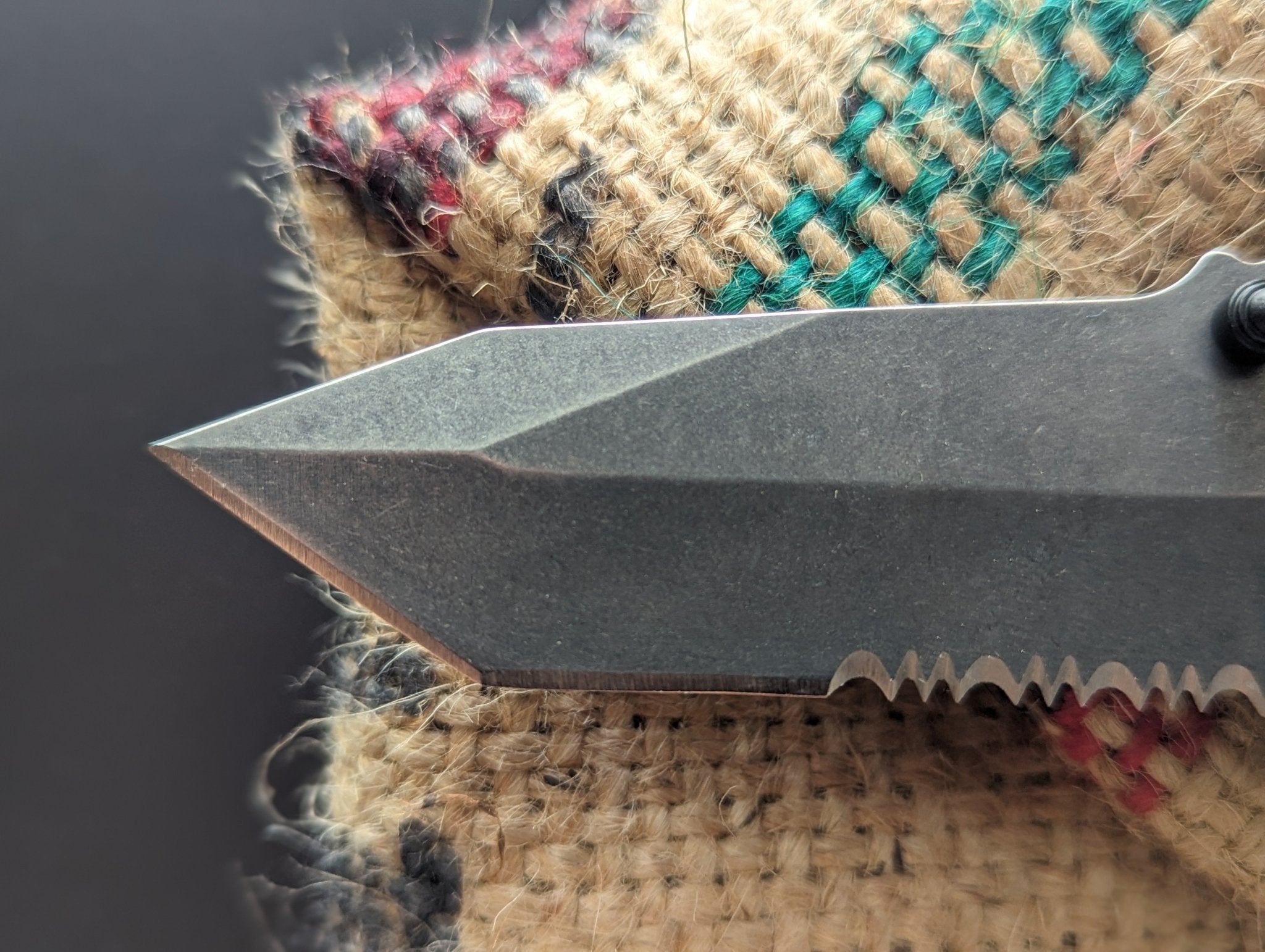 Everyday Carry Folding Knife Making Kit – CountyComm