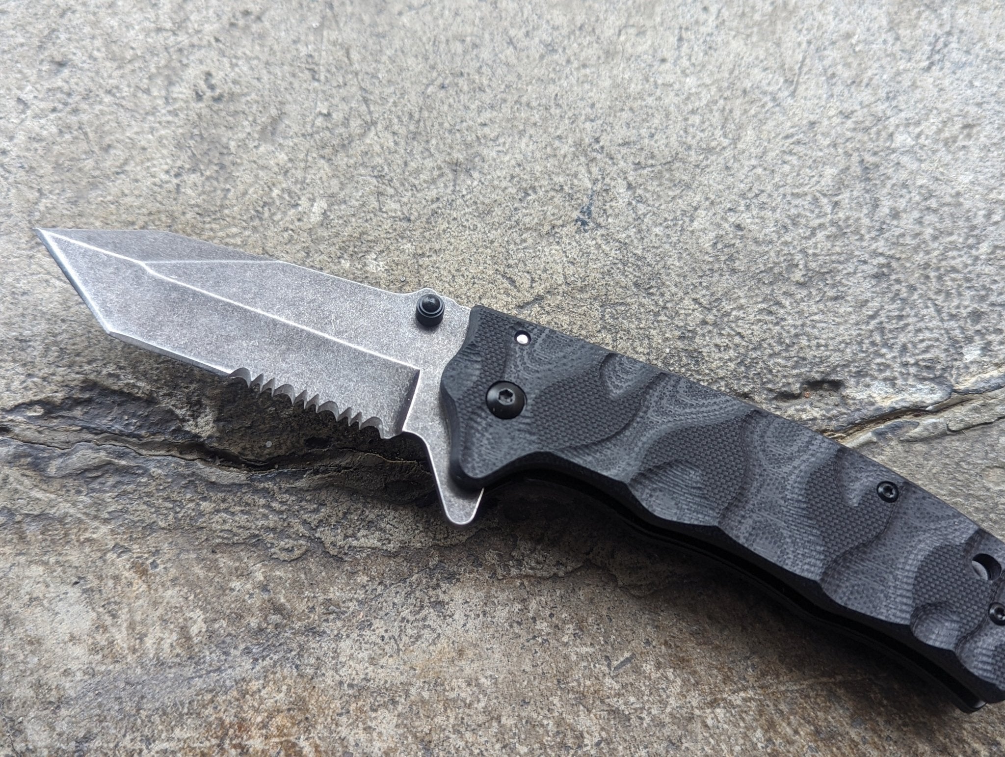 Everyday Carry Folding Knife Making Kit – CountyComm