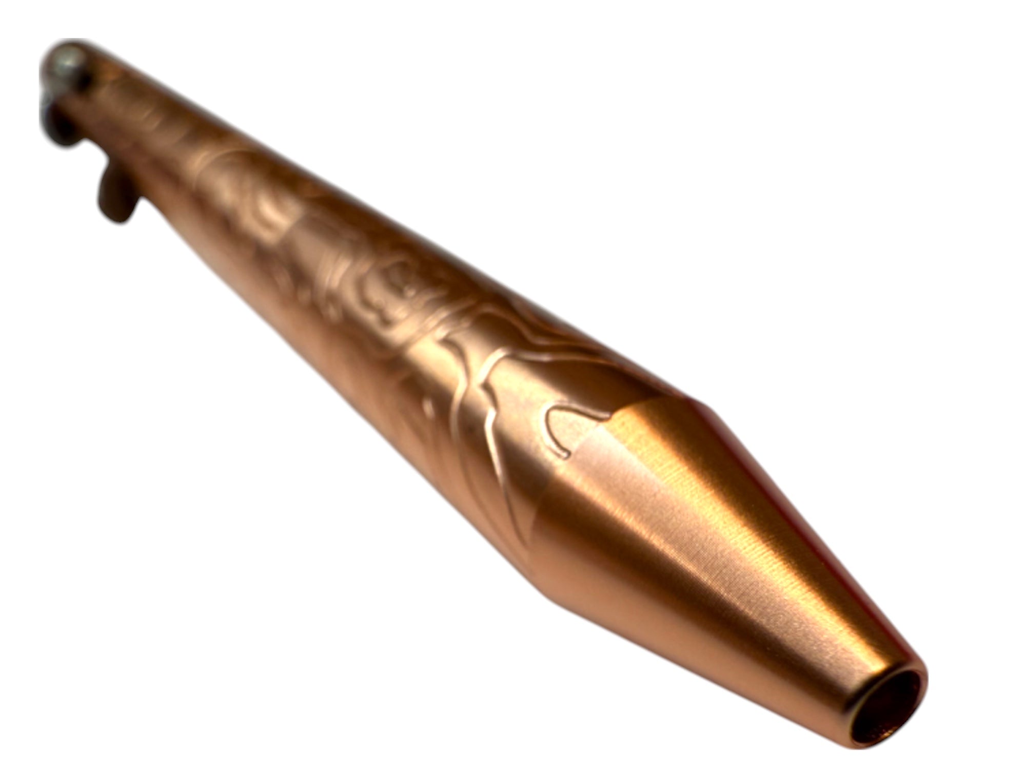 Copper - MaxMadCo Design - Bolt Action Pen - GEN 2 – CountyComm