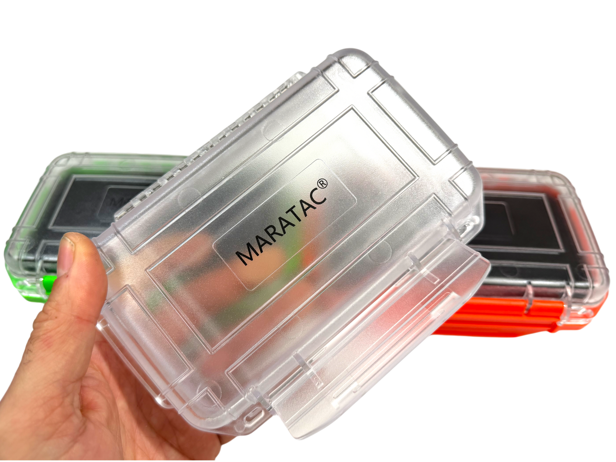 Hi-Viz Rugged ABS Watertight Storage Box ( 3 Versions ) – CountyComm