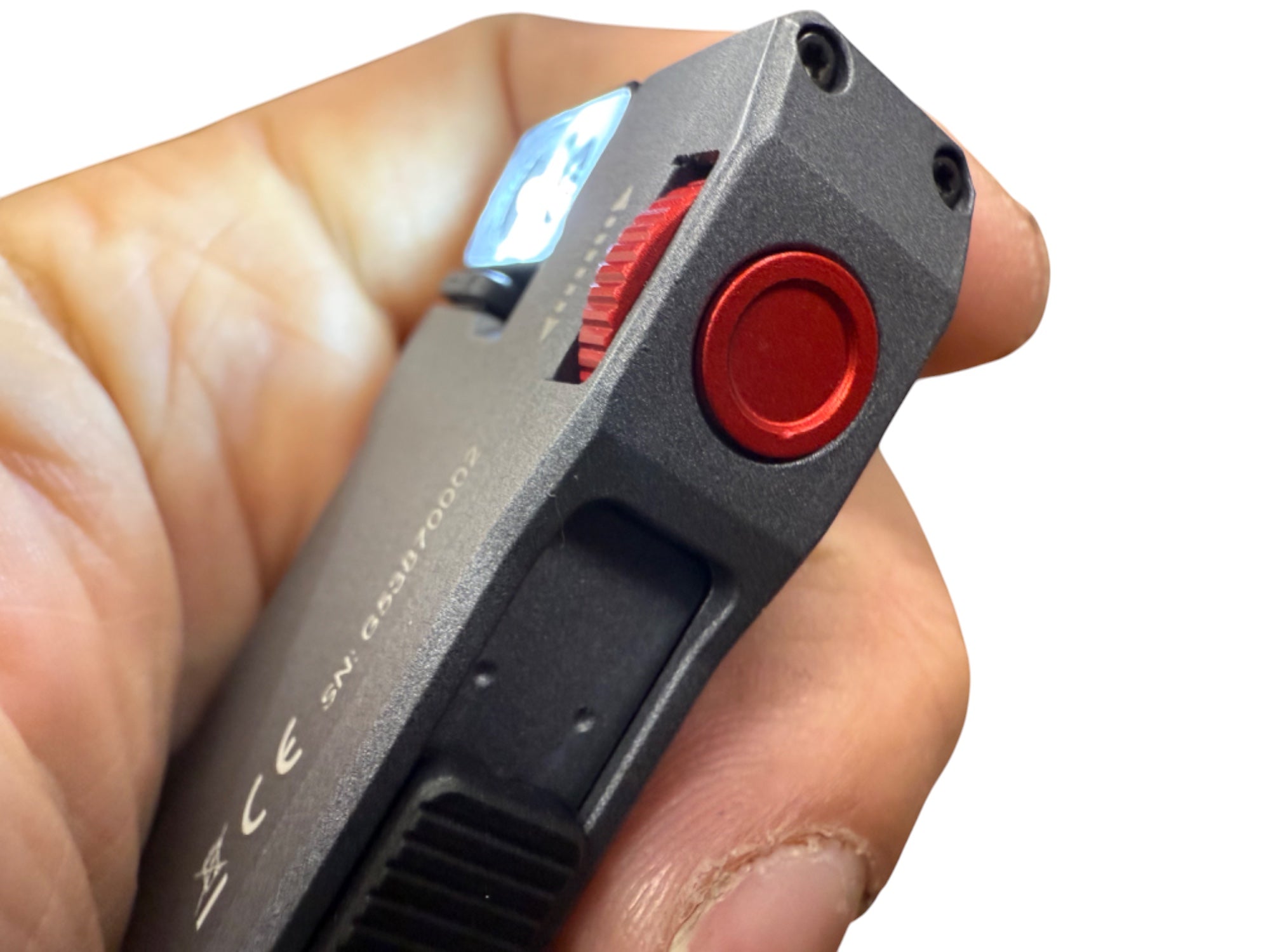 Maratac® Exclusive - Wuben G5 - All-in-One Flashlight - Ultra Compact ...