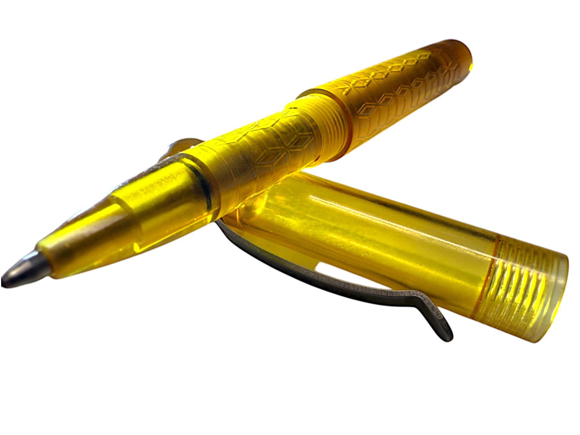 Ultem® Embassy Pen / Ti Clip - Limited Edition Gen 4 ( New 2025 Model ...