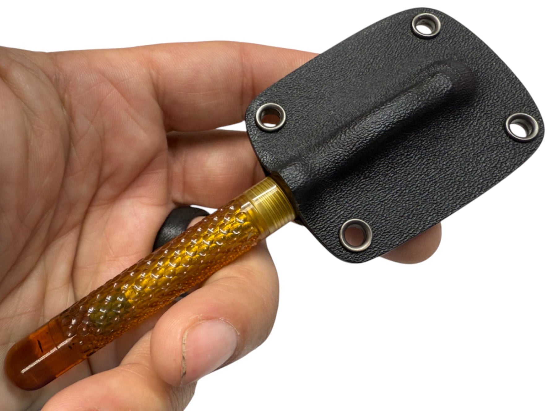 Tactical Kydex Embassy Pen Carrier – CountyComm