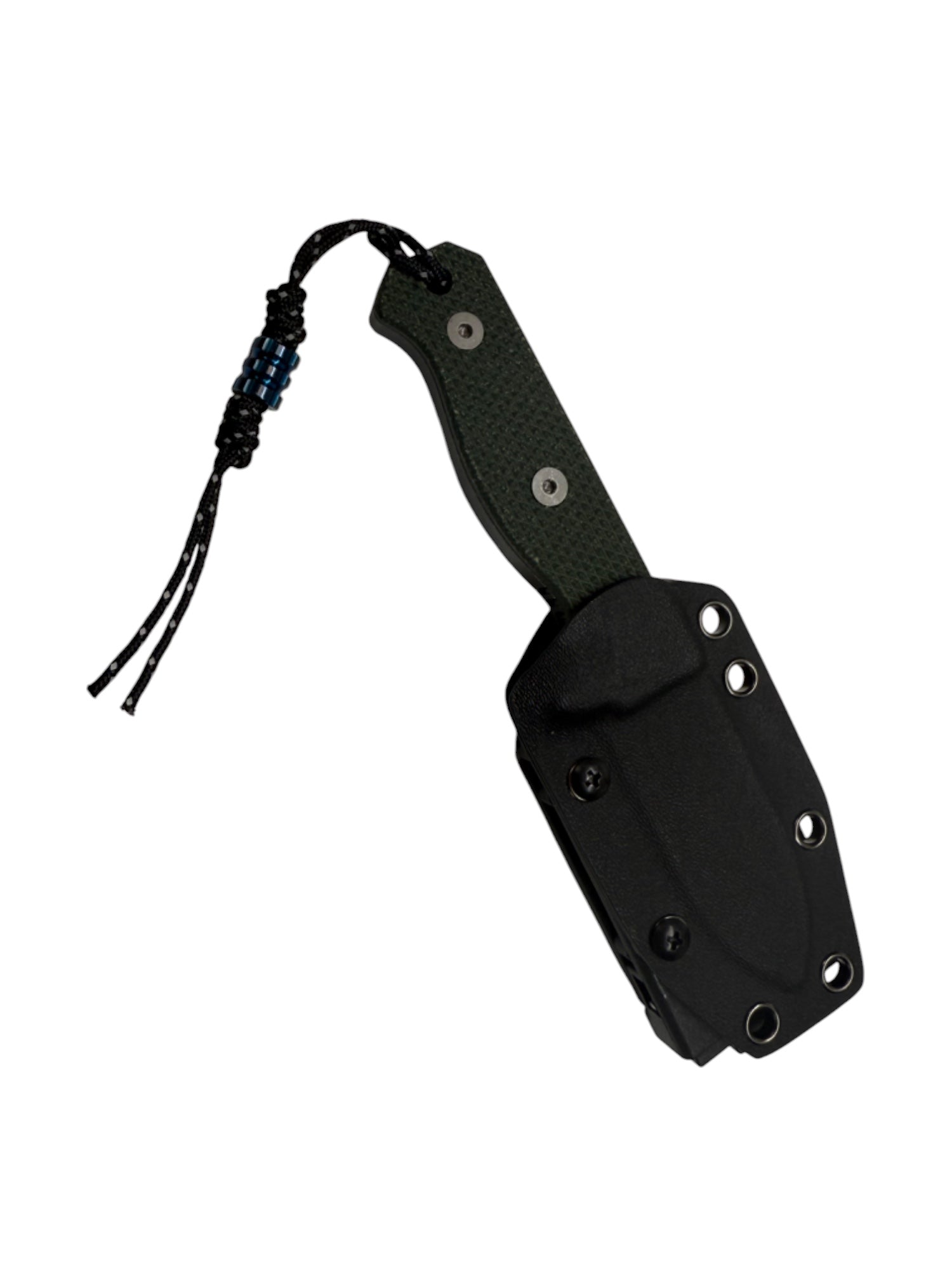 Compact R4A Slim - Ready 4 Action Knife / D2 Fixed Blade ( MICARTA Sca ...