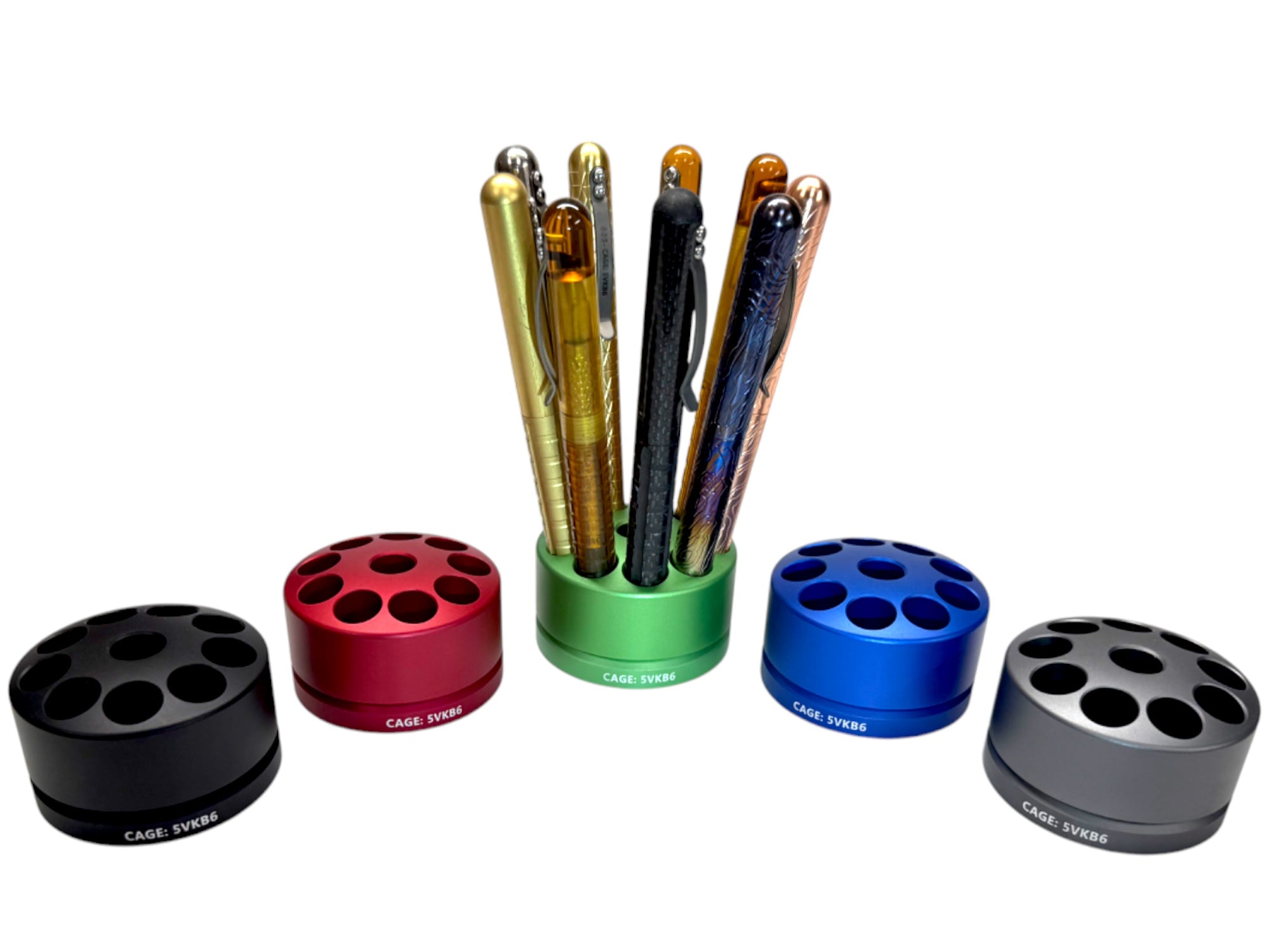 Embassy Pen Rotating Dock - Limited Edition ( 5 Color Options ...