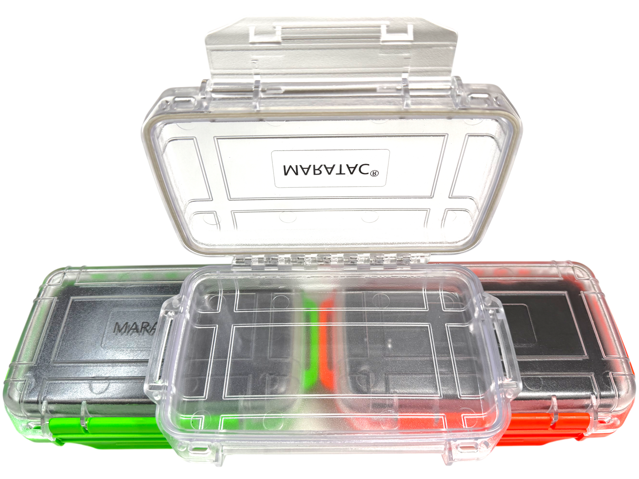 Hi-Viz Rugged ABS Watertight Storage Box ( 3 Versions ) – CountyComm