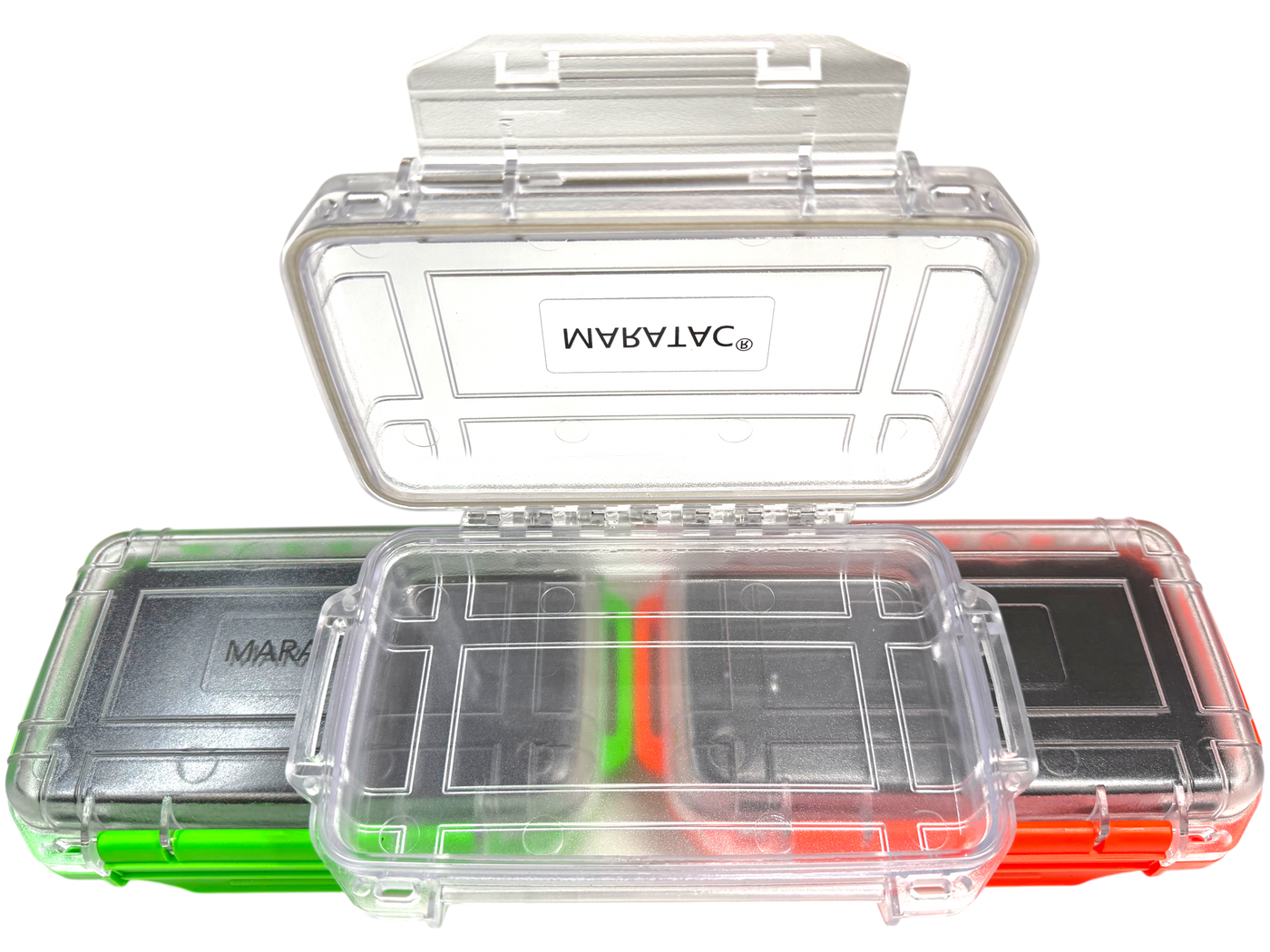 Hi-Viz Rugged ABS Watertight Storage Box ( 3 Versions ) – CountyComm