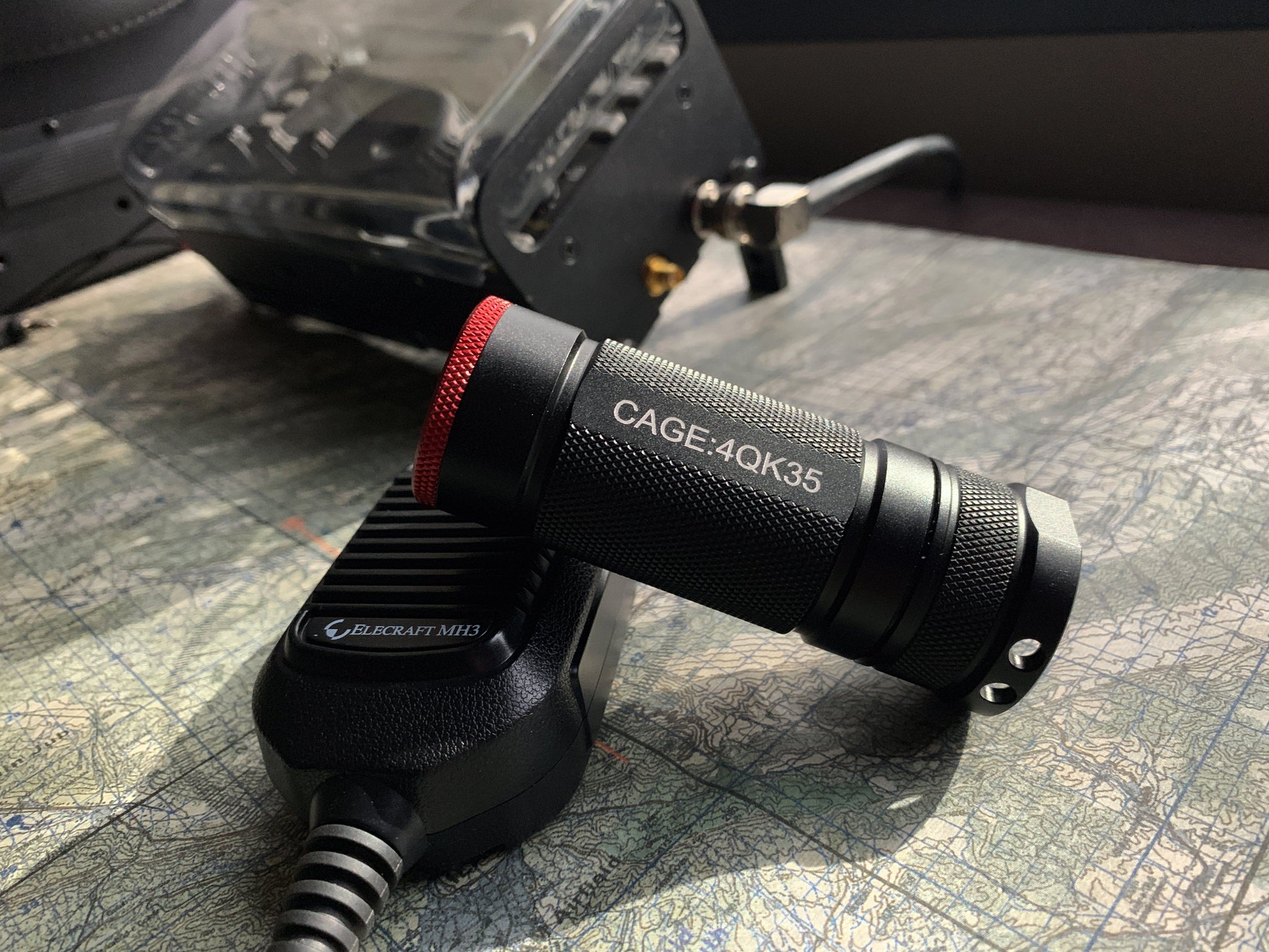 1C Flashlight Kit by Maratac® – CountyComm