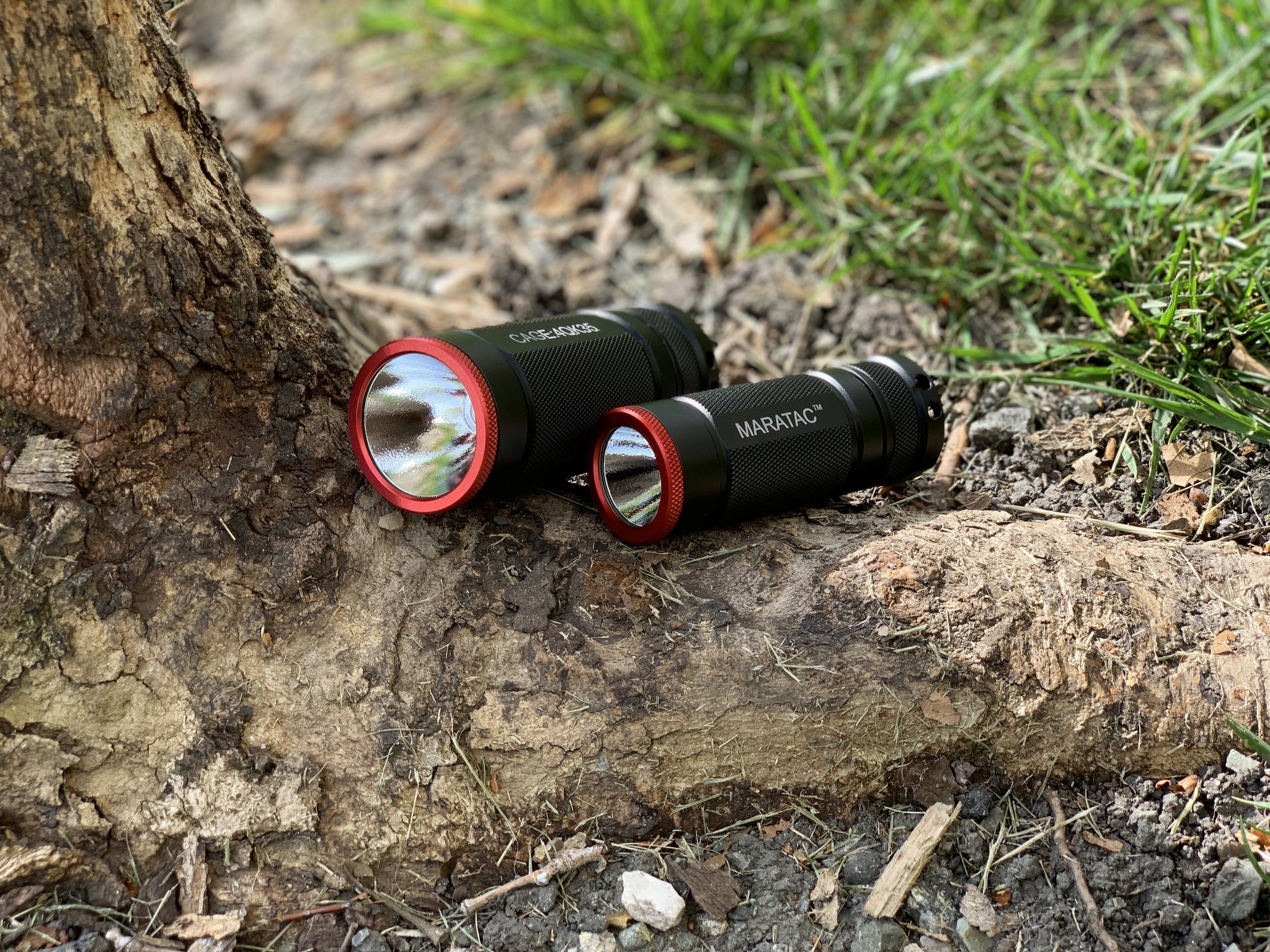 1C Flashlight Kit by Maratac® – CountyComm