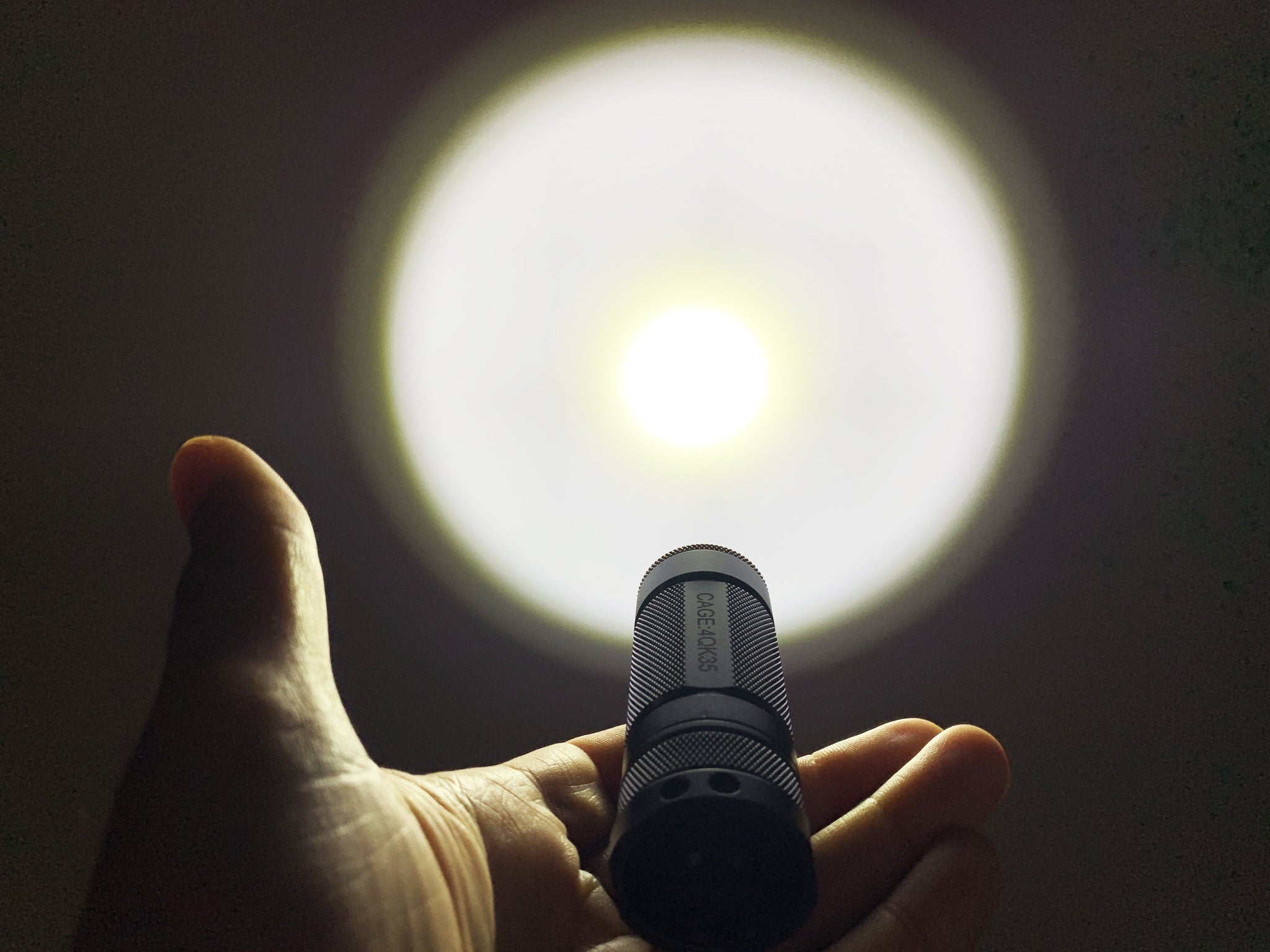 1C Flashlight Kit by Maratac® – CountyComm