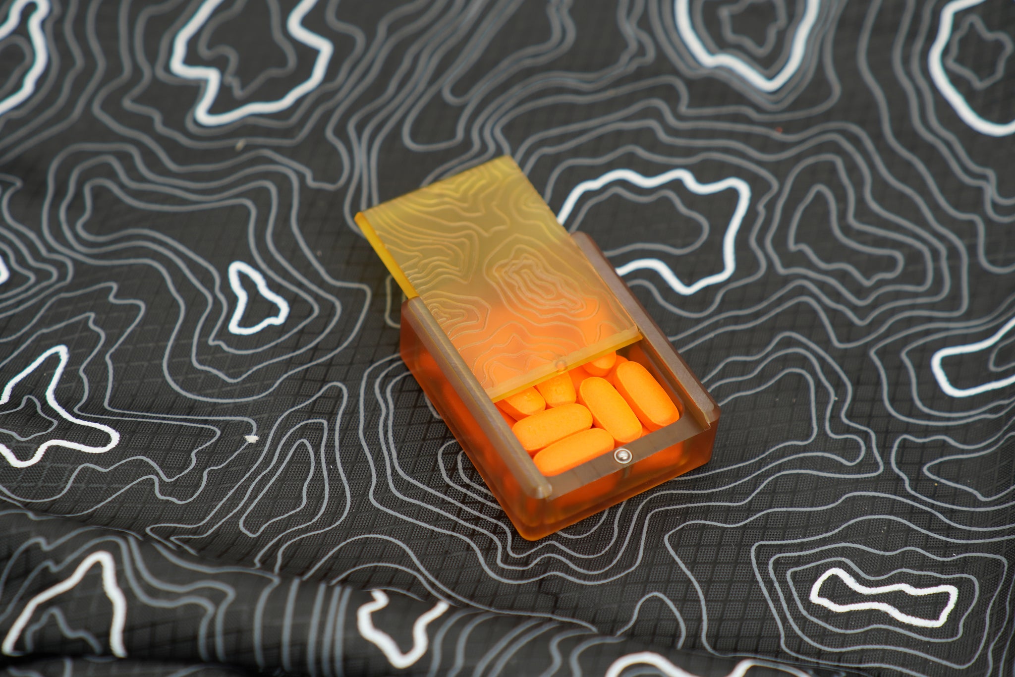 Ultem® Slide Box - Topo – CountyComm