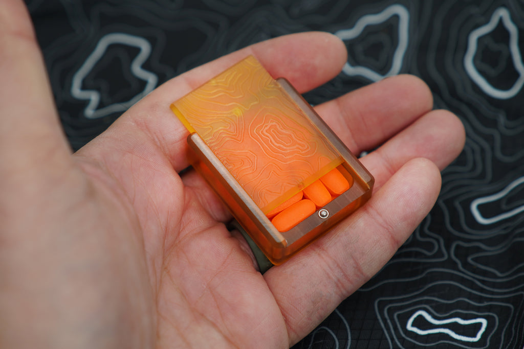 Ultem® Slide Box - Topo | CountyComm