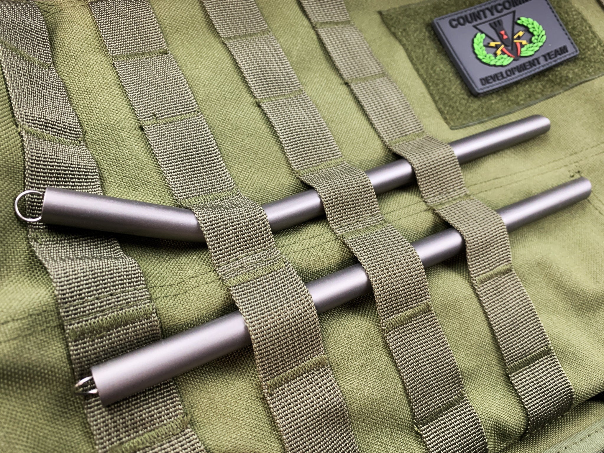 Angled Tip Massive Poseidon Ti-Straw - Ultra Lightweight Titanium ...