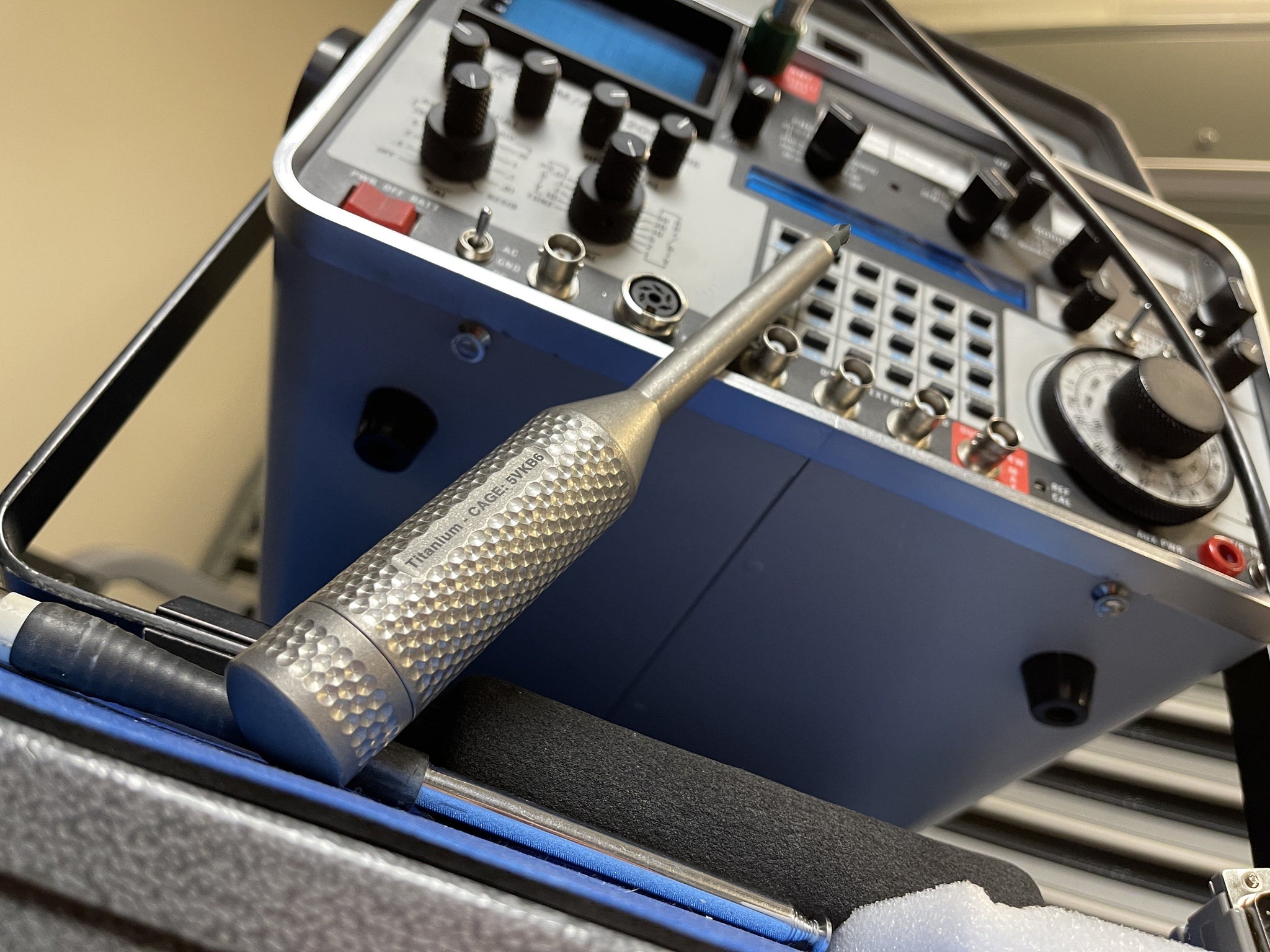 Titanium Aviation Multi-Bit Screwdriver - Gen 2 ( Final Small Batch ...